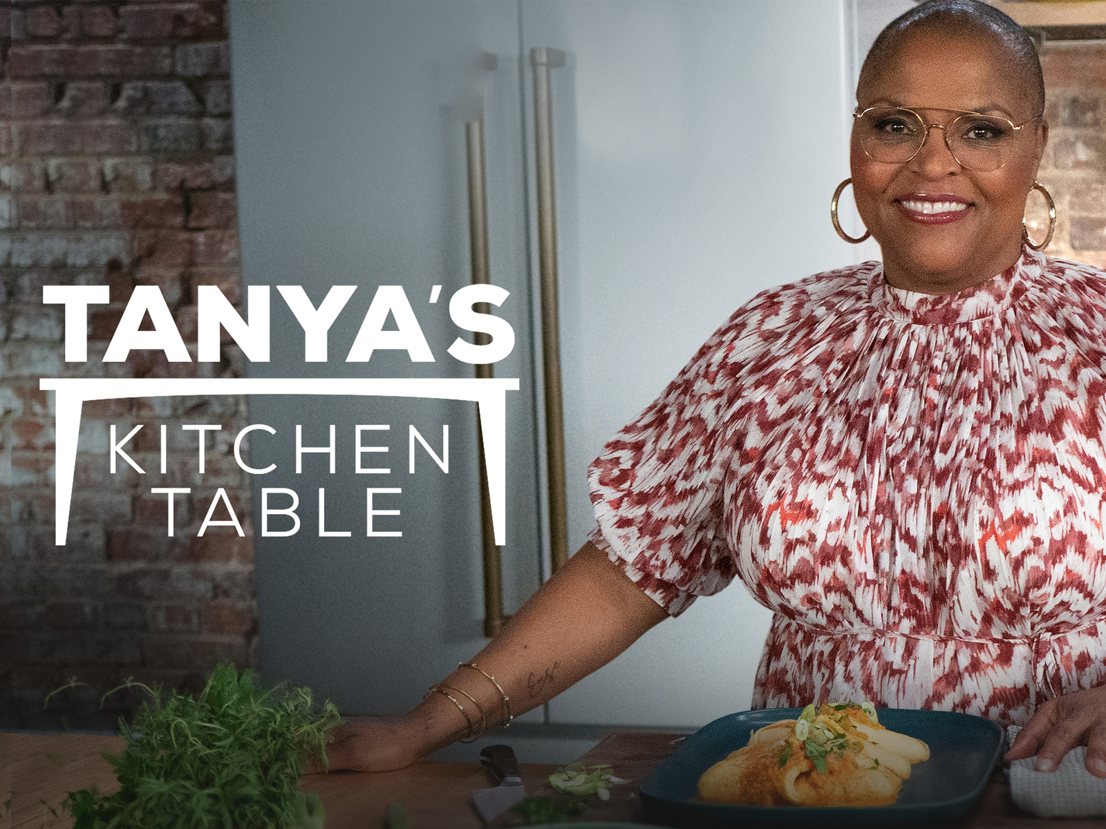 Prime Video: Tanya's Kitchen Table - Season 1