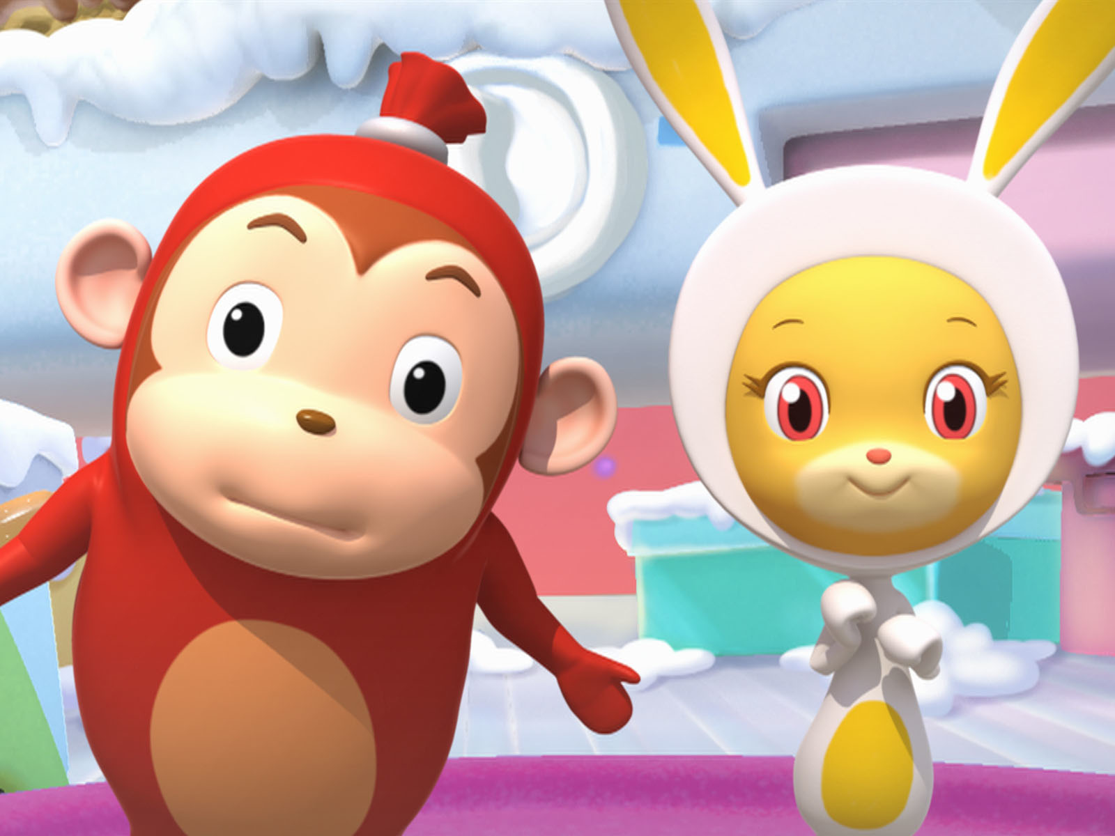 Prime Video: Hello Cocomong