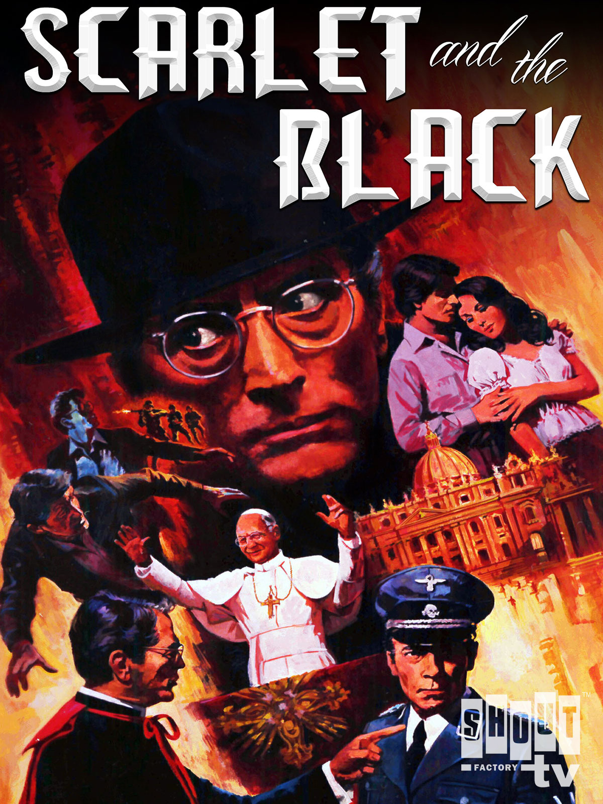 Prime Video: The Scarlet And The Black