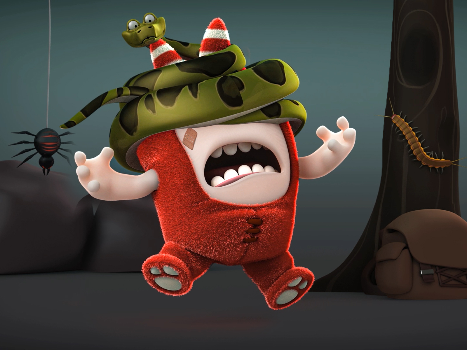 Prime Video: Oddbods