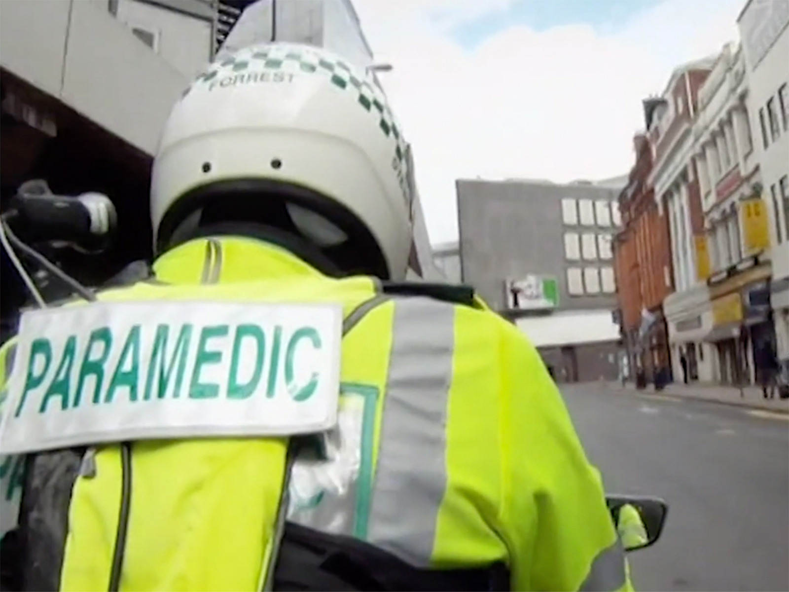 Prime Video: Emergency Bikers