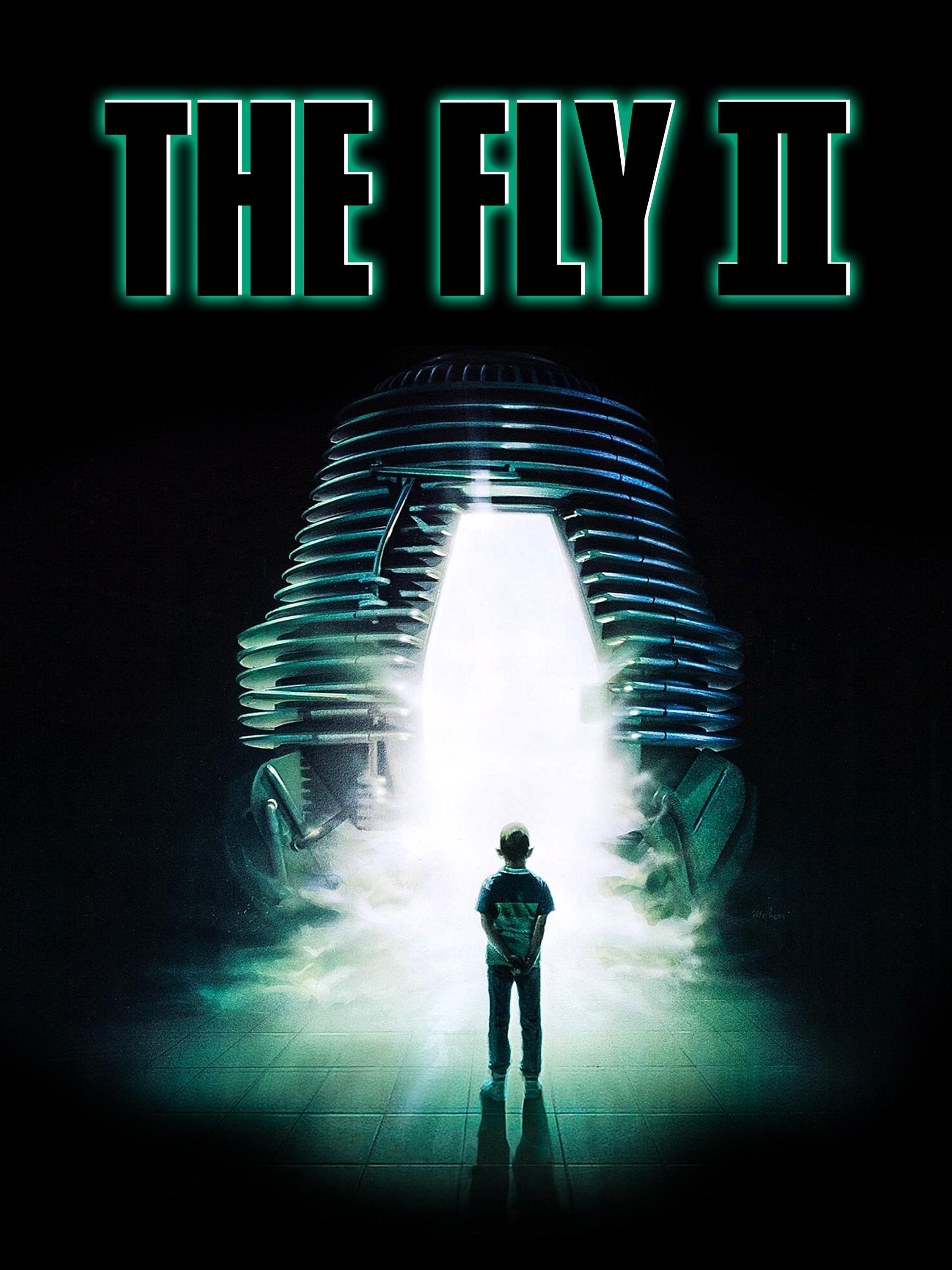 Prime Video: The Fly II