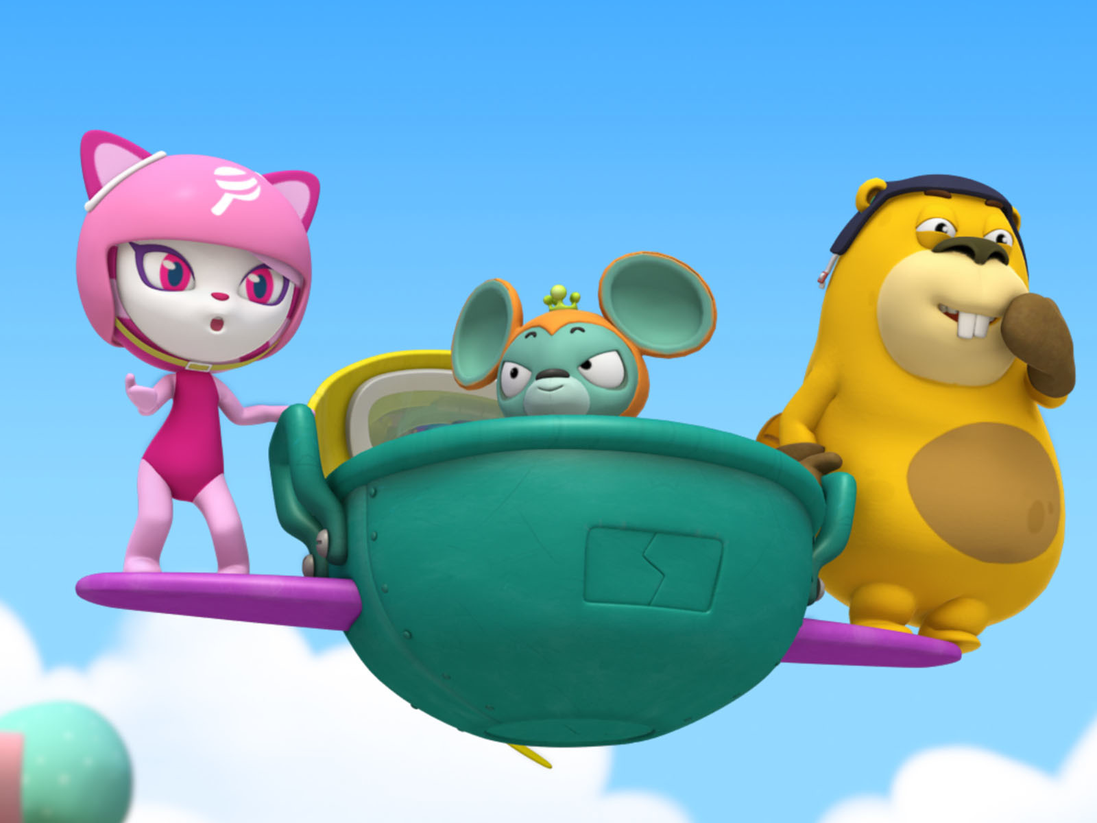 Prime Video: Cocomong