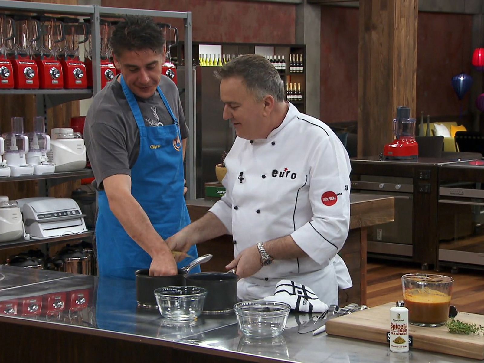 Prime Video: Masterchef New Zealand