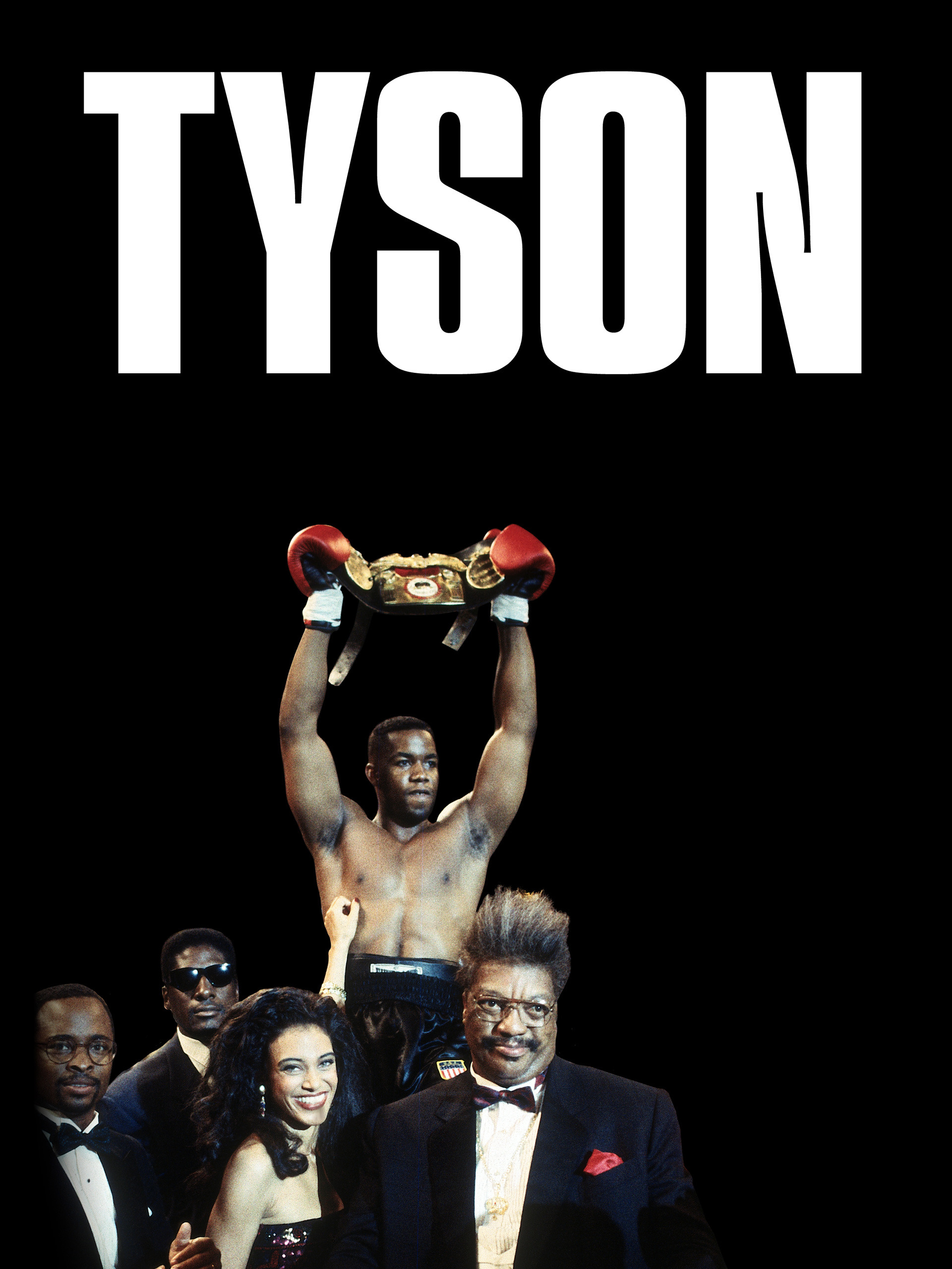 Prime Video: Tyson