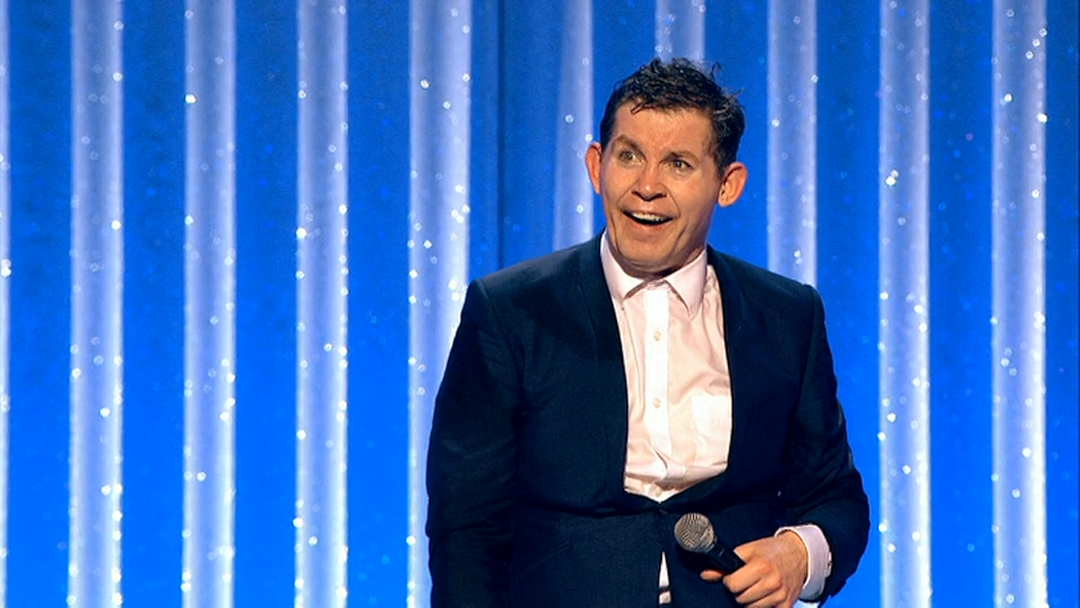Prime Video: Lee Evans-Roadrunner, Live At The O2