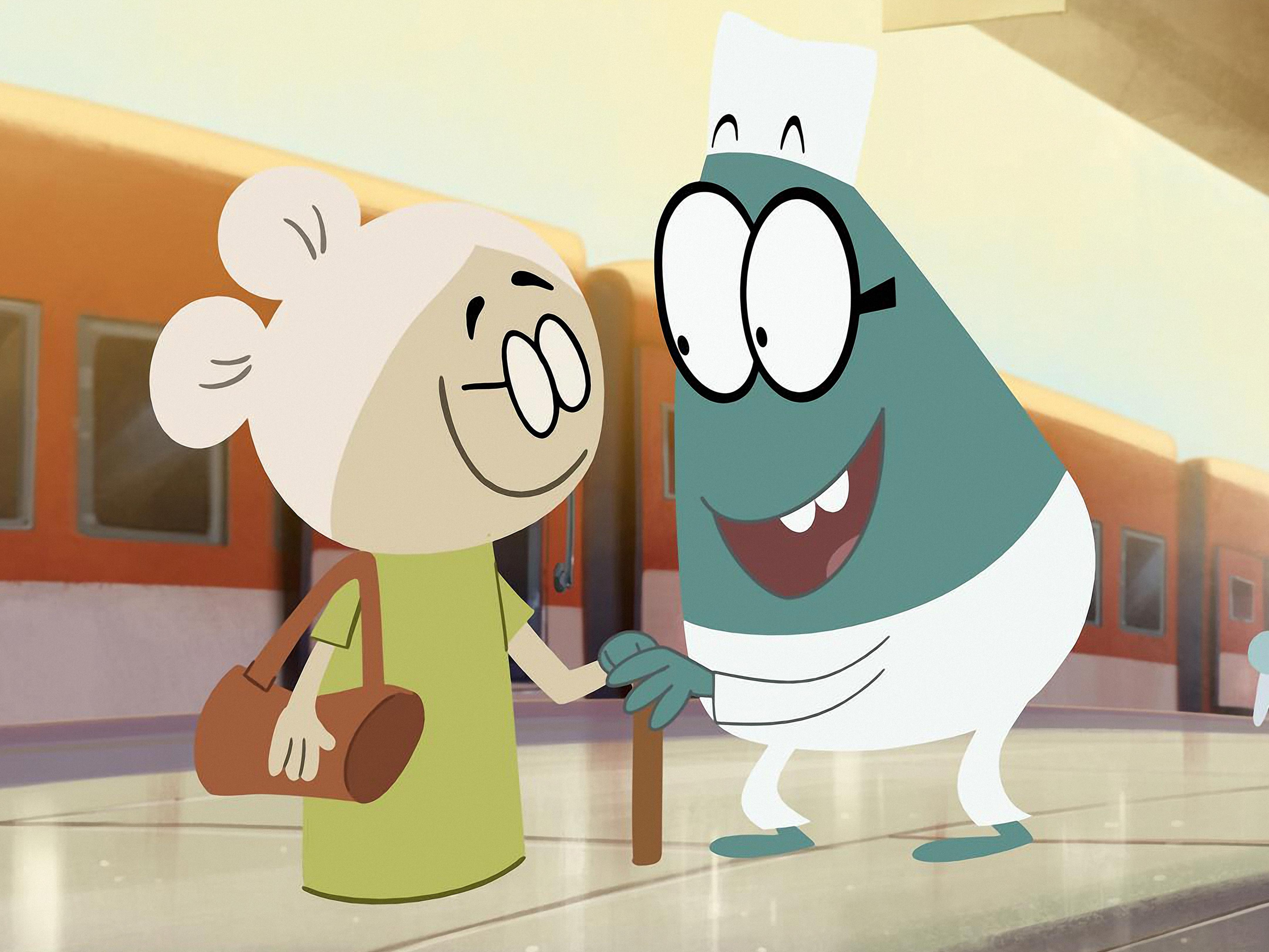 Prime Video: Lamput - Season 3