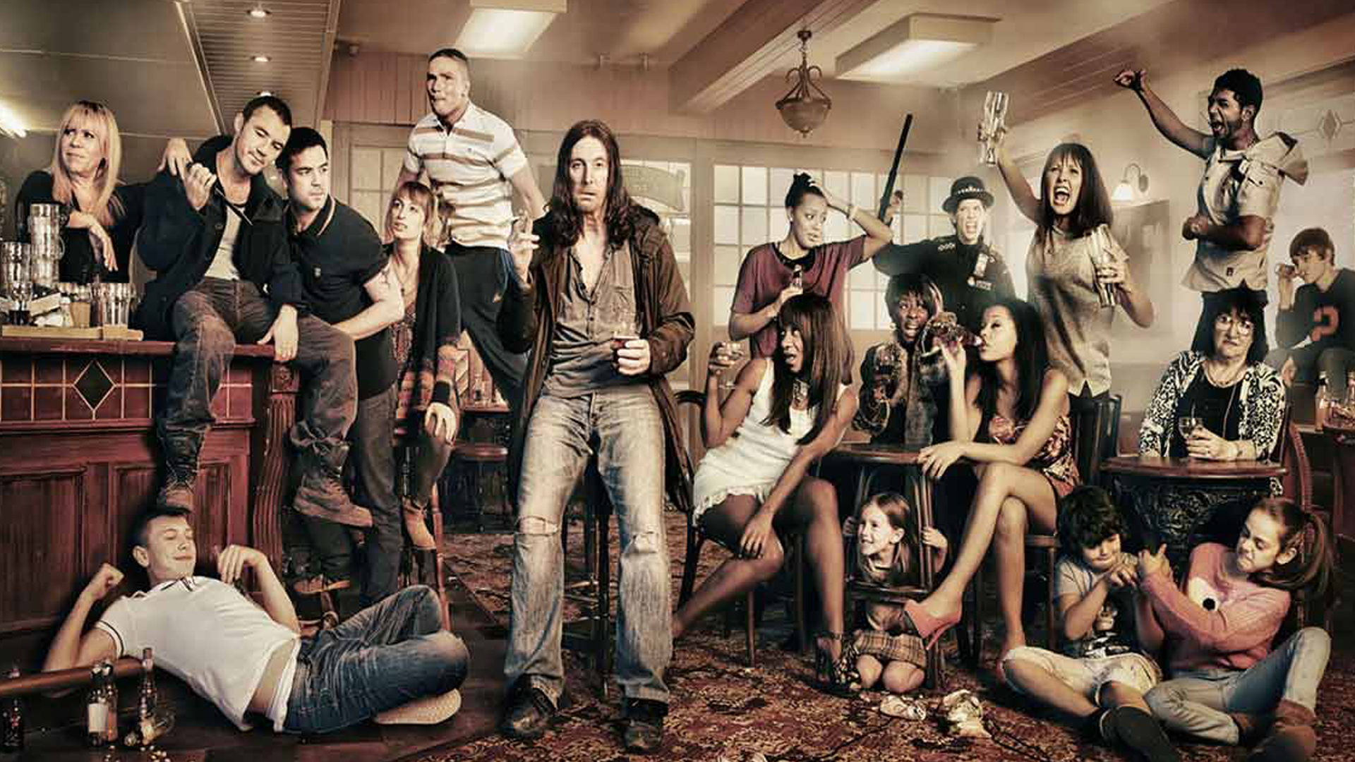 Prime Video: Shameless