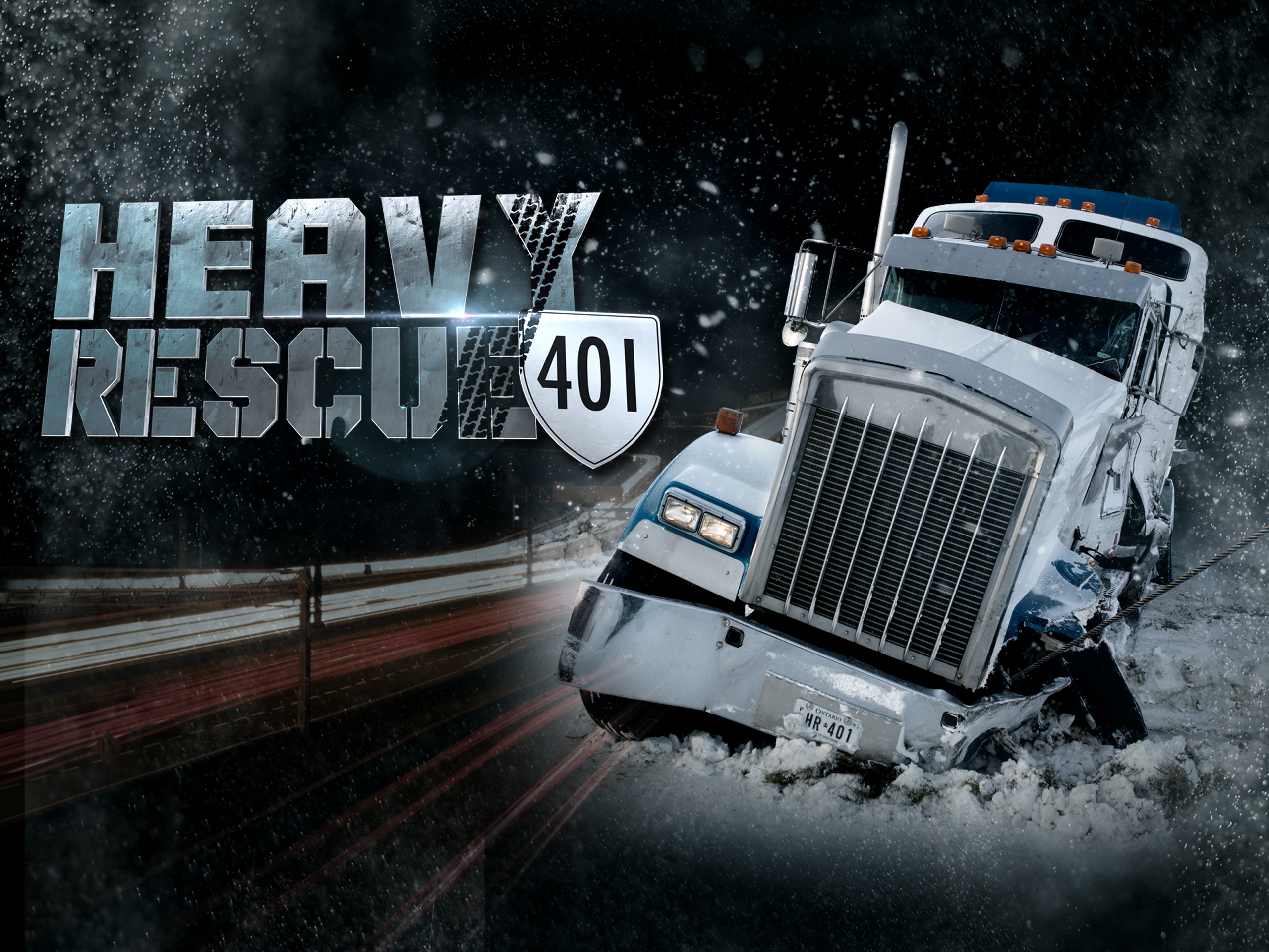 Prime Video: Heavy Rescue: 401 - Season 3
