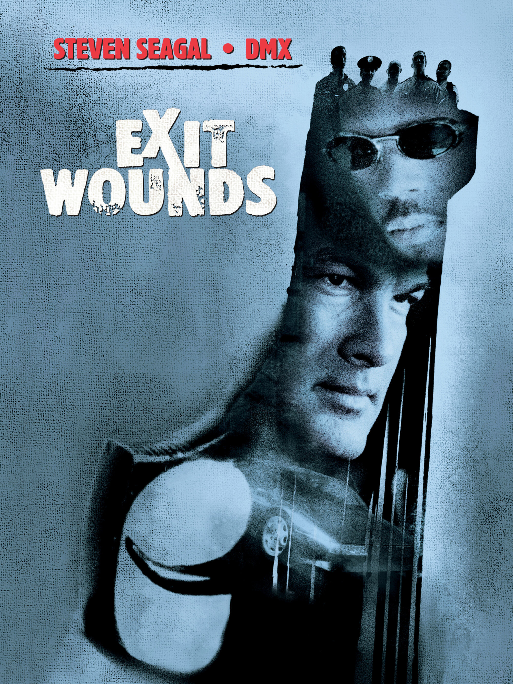 Prime Video: Exit Wounds