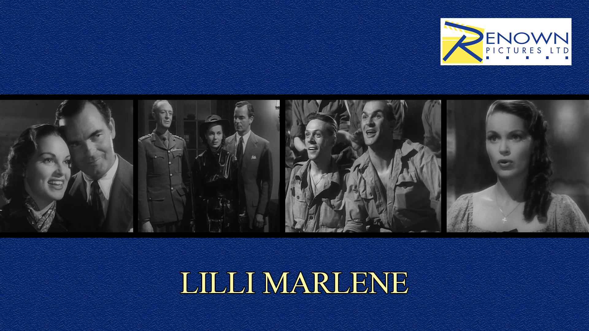 Watch Lilli Marlene | Prime Video