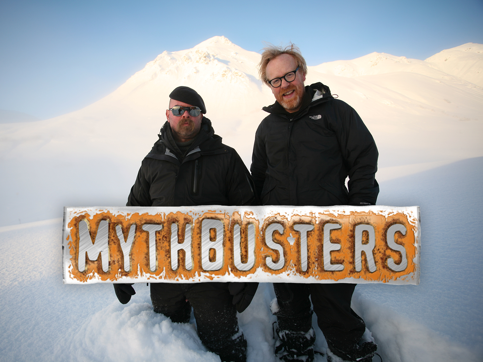 Prime Video: Mythbusters