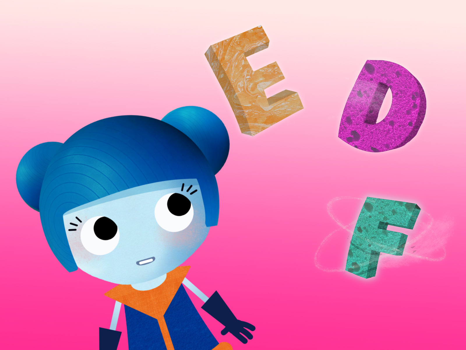 Prime Video: ABC Galaxy: ABC For Babies