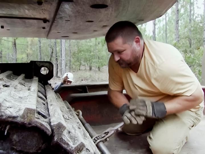 Prime Video: Swamp Loggers - Season 1