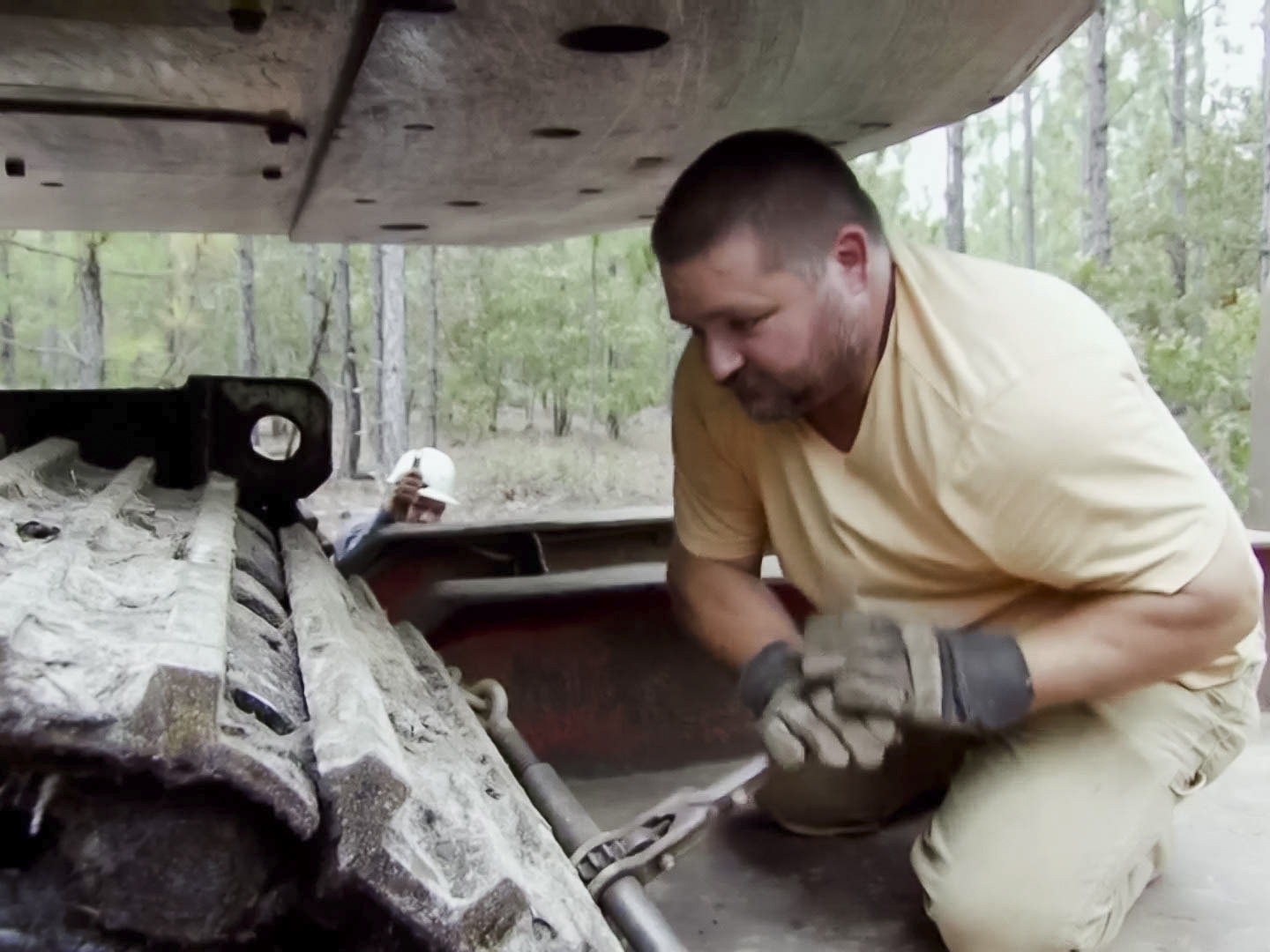 Prime Video: Swamp Loggers - Season 1