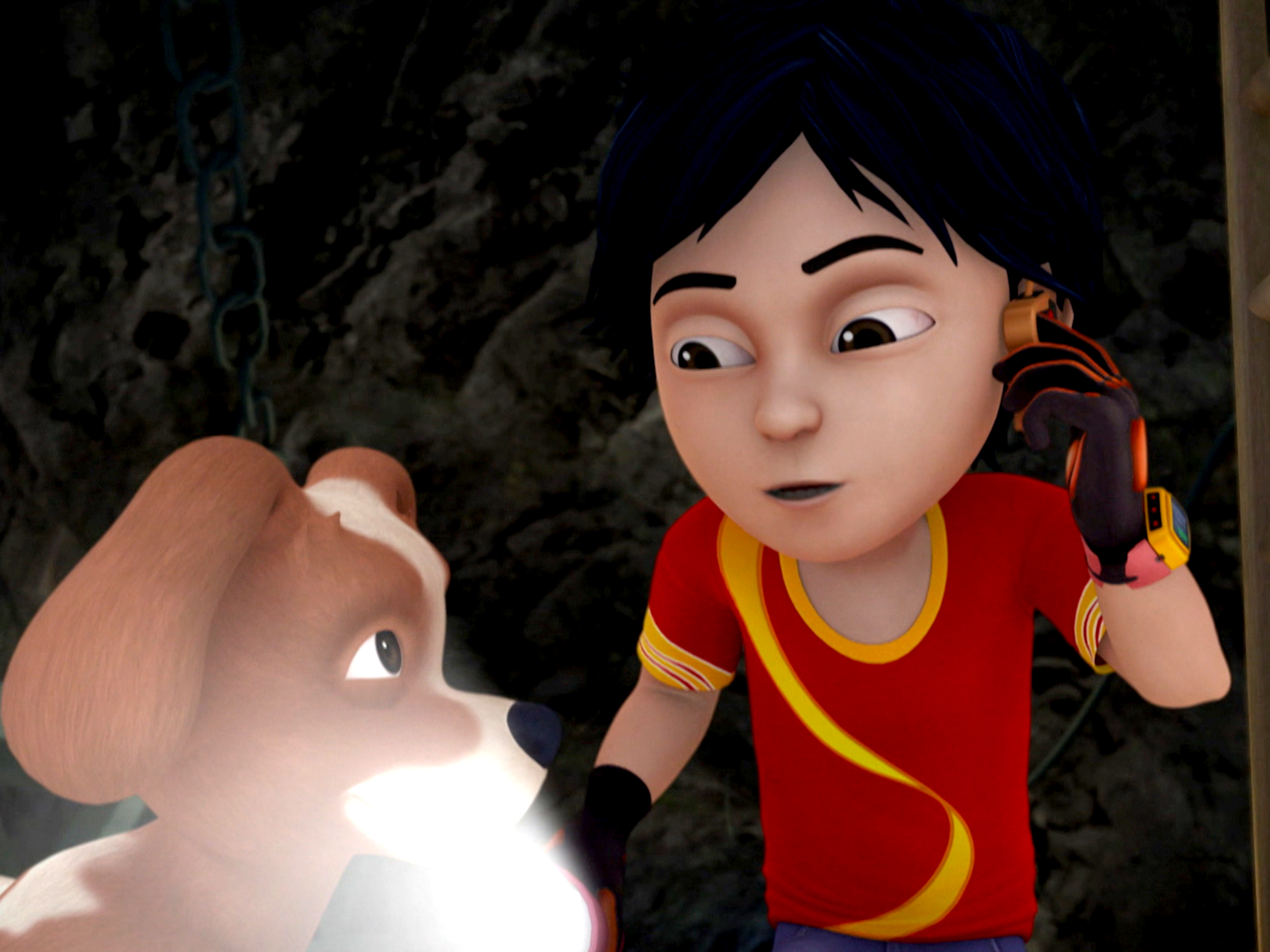 Prime Video: Shiva Season 1