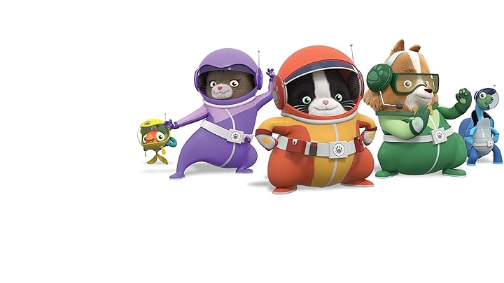 Prime Video: Agent Binky: Pets of the Universe