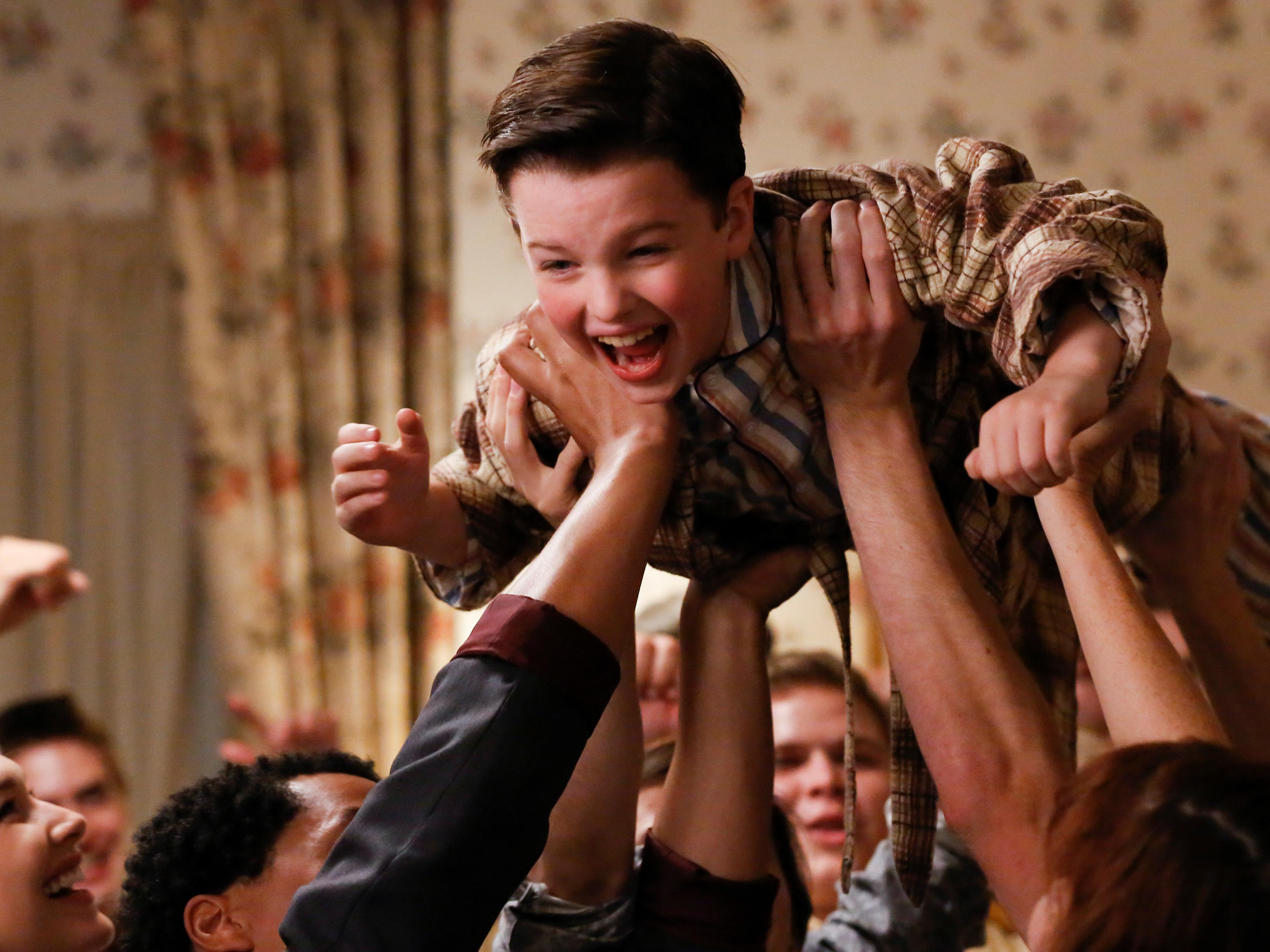 Prime Video: Young Sheldon - Season 1