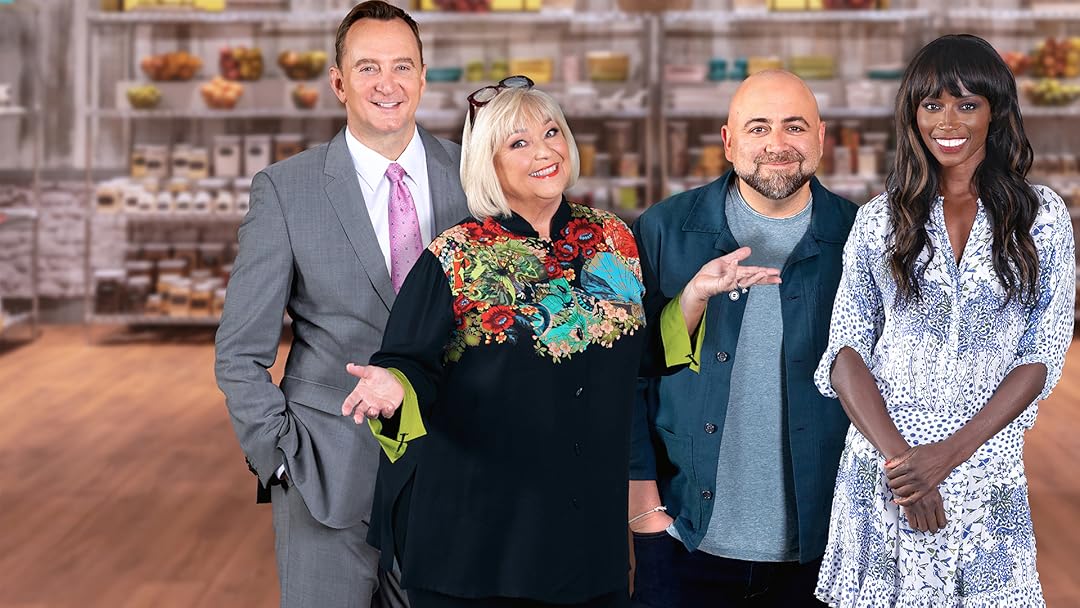 Prime Video: Spring Baking Championship - Season 4