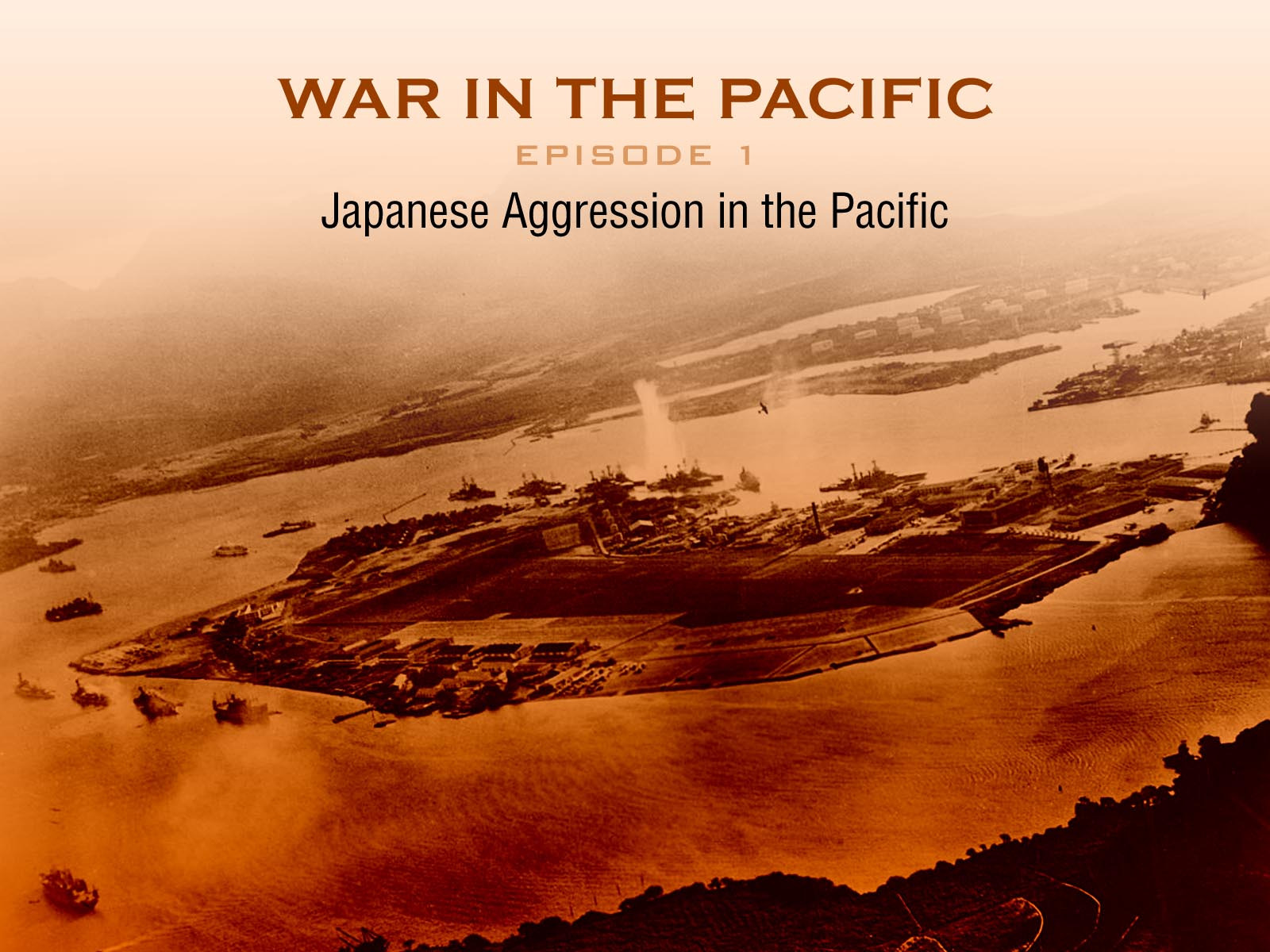 Prime Video: War in the Pacific