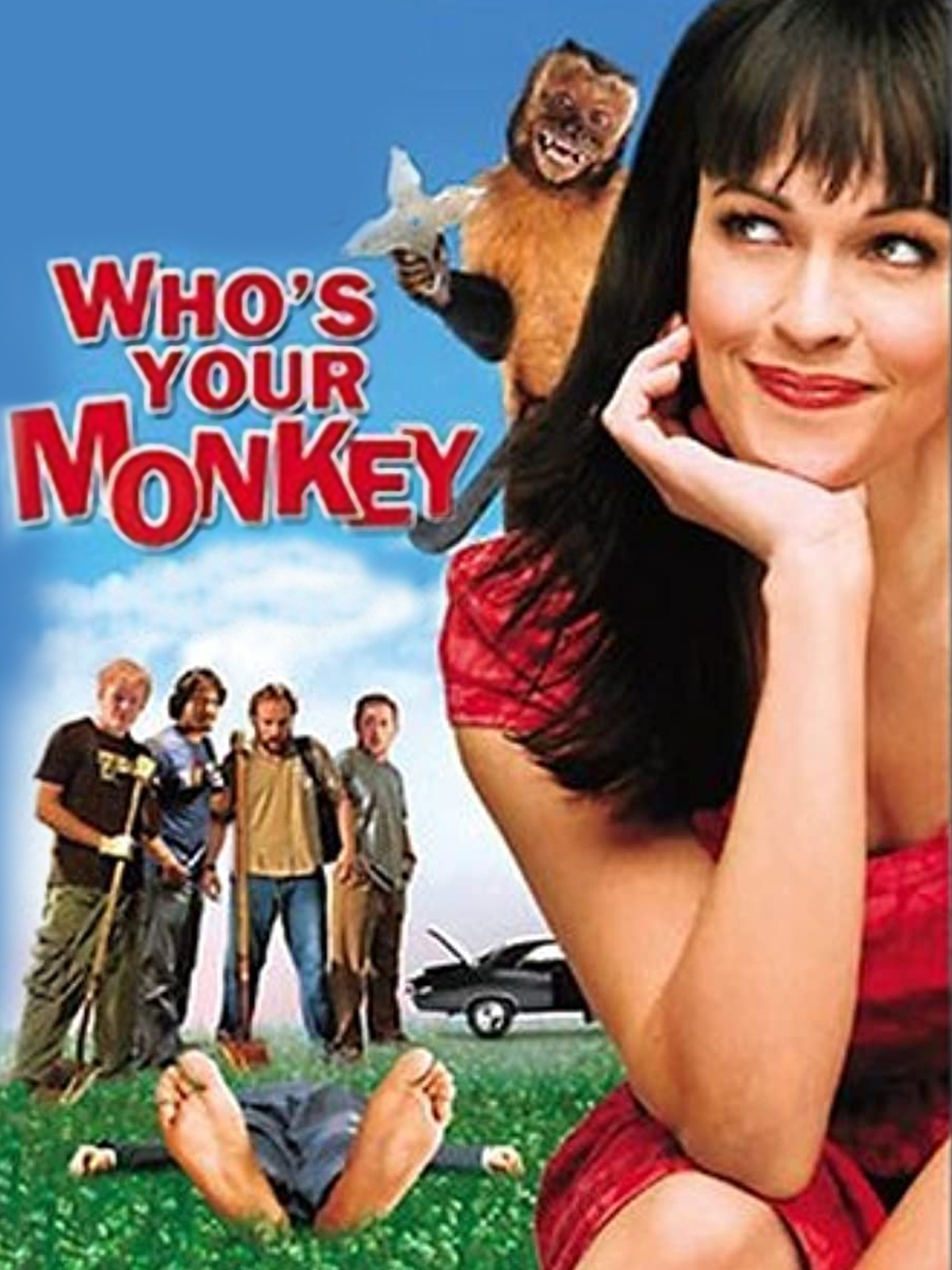 Prime Video: Who's Your Monkey
