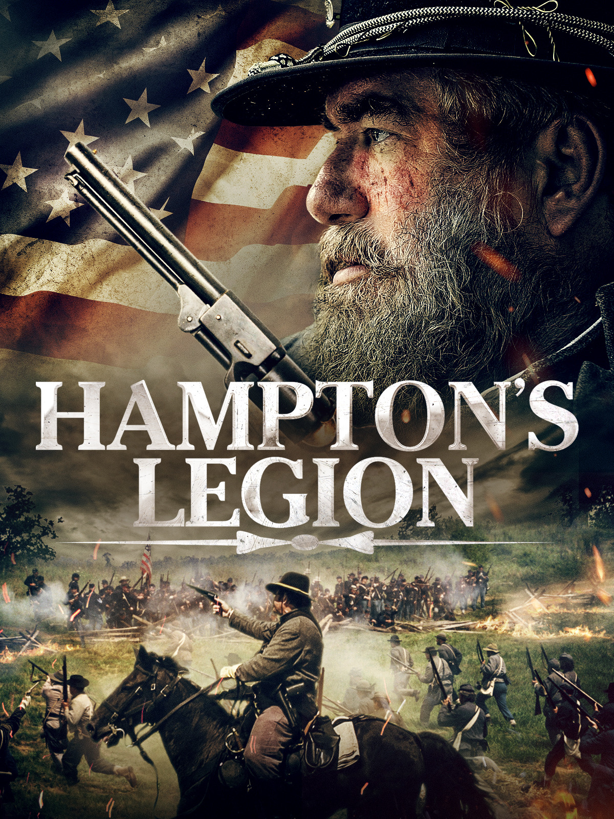 Prime Video: Hampton's Legion