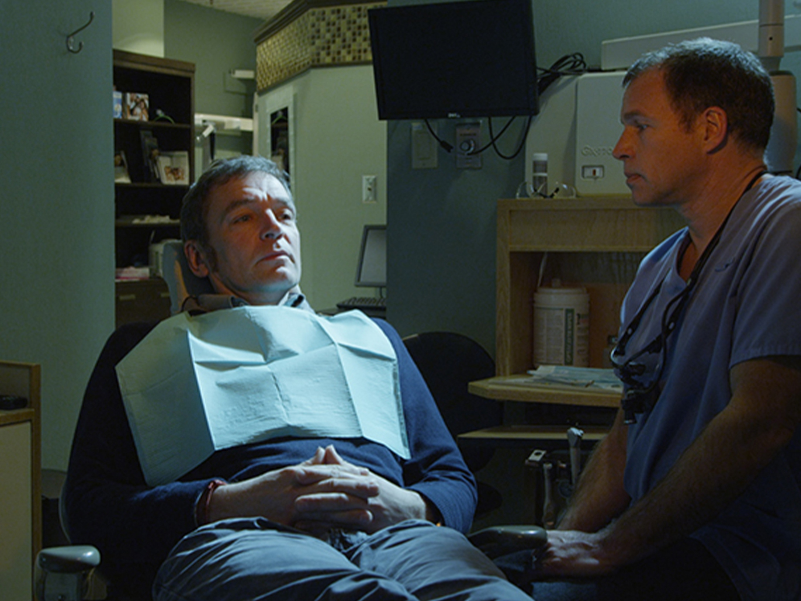 Prime Video: Dead Famous DNA