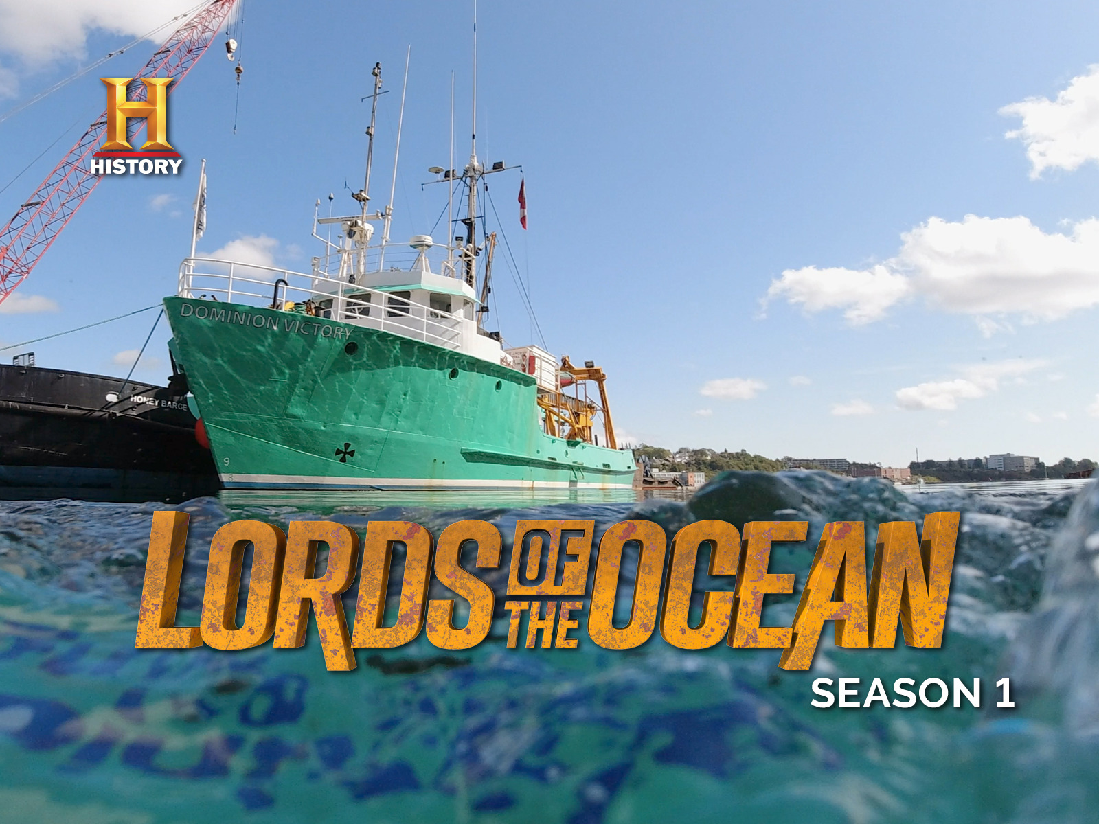 Prime Video: Lords of the Ocean - Season 1