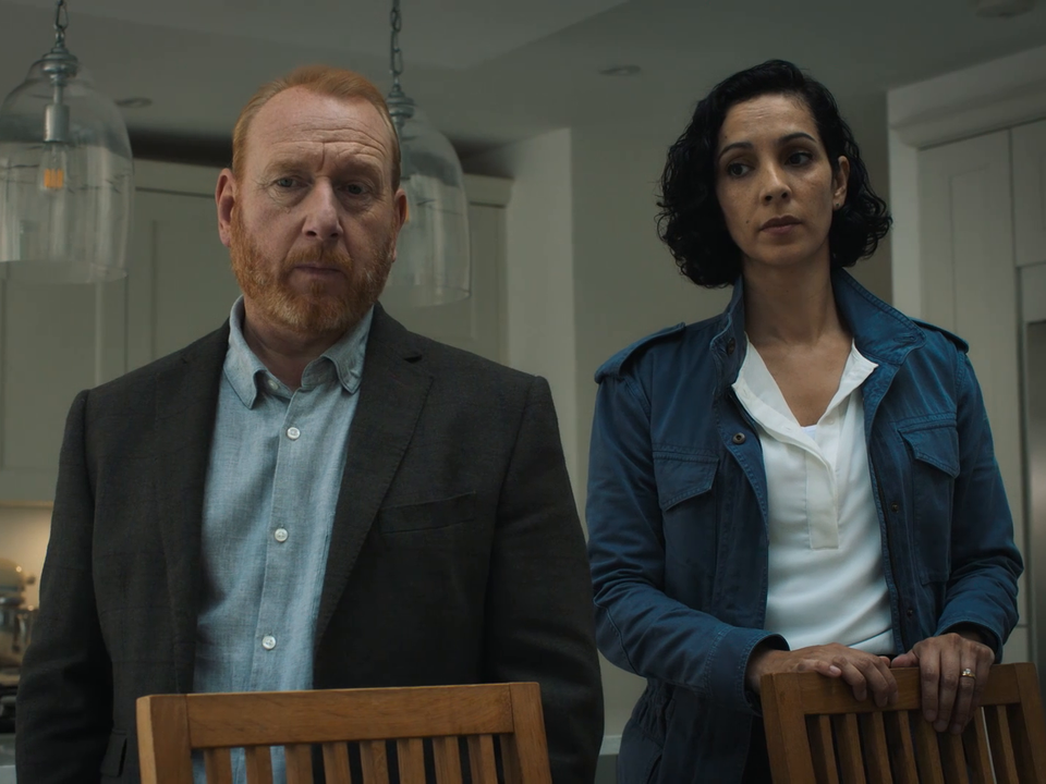 Prime Video: The Chelsea Detective - Series 1