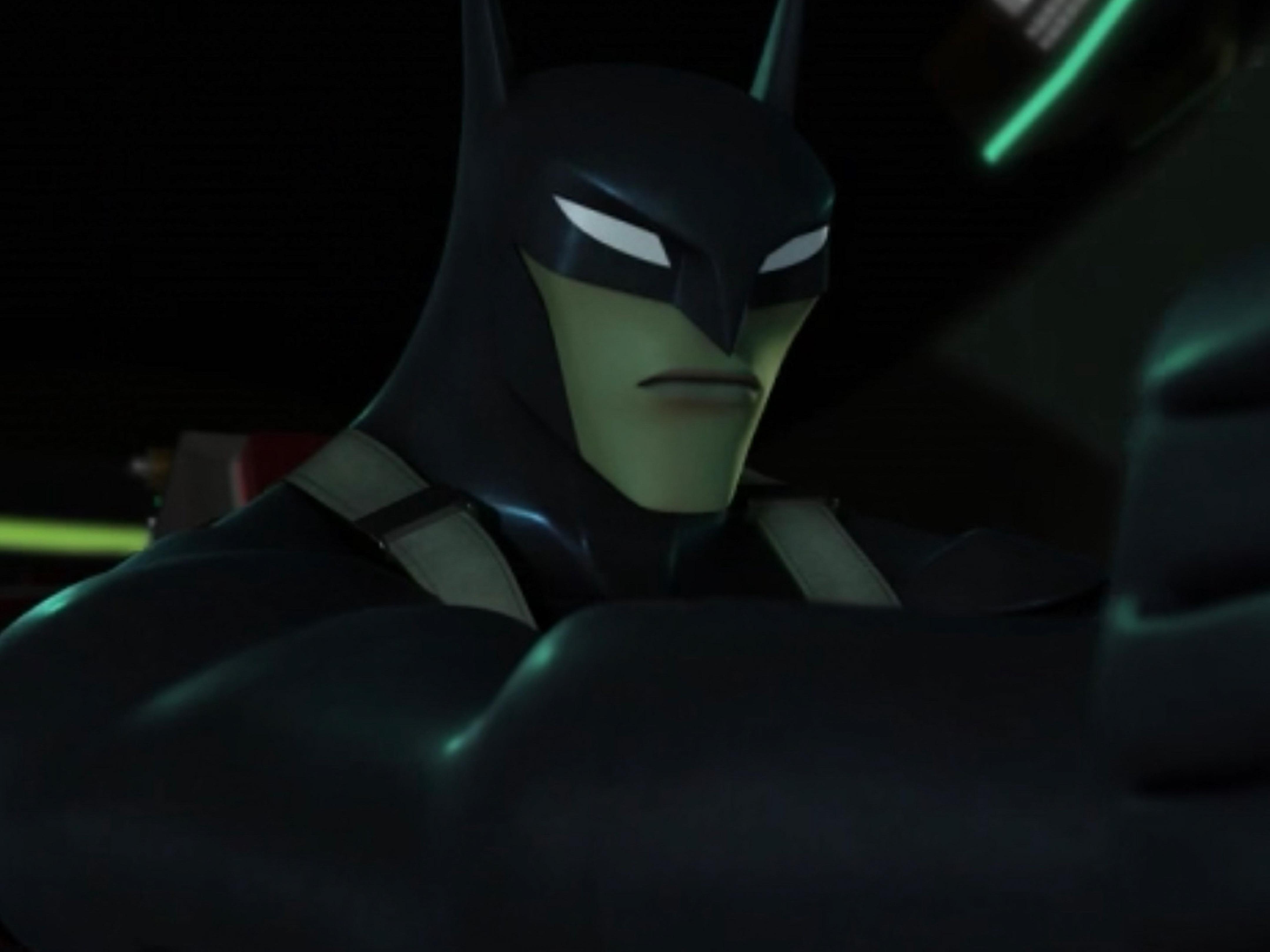Prime Video: Beware the Batman - Season 1