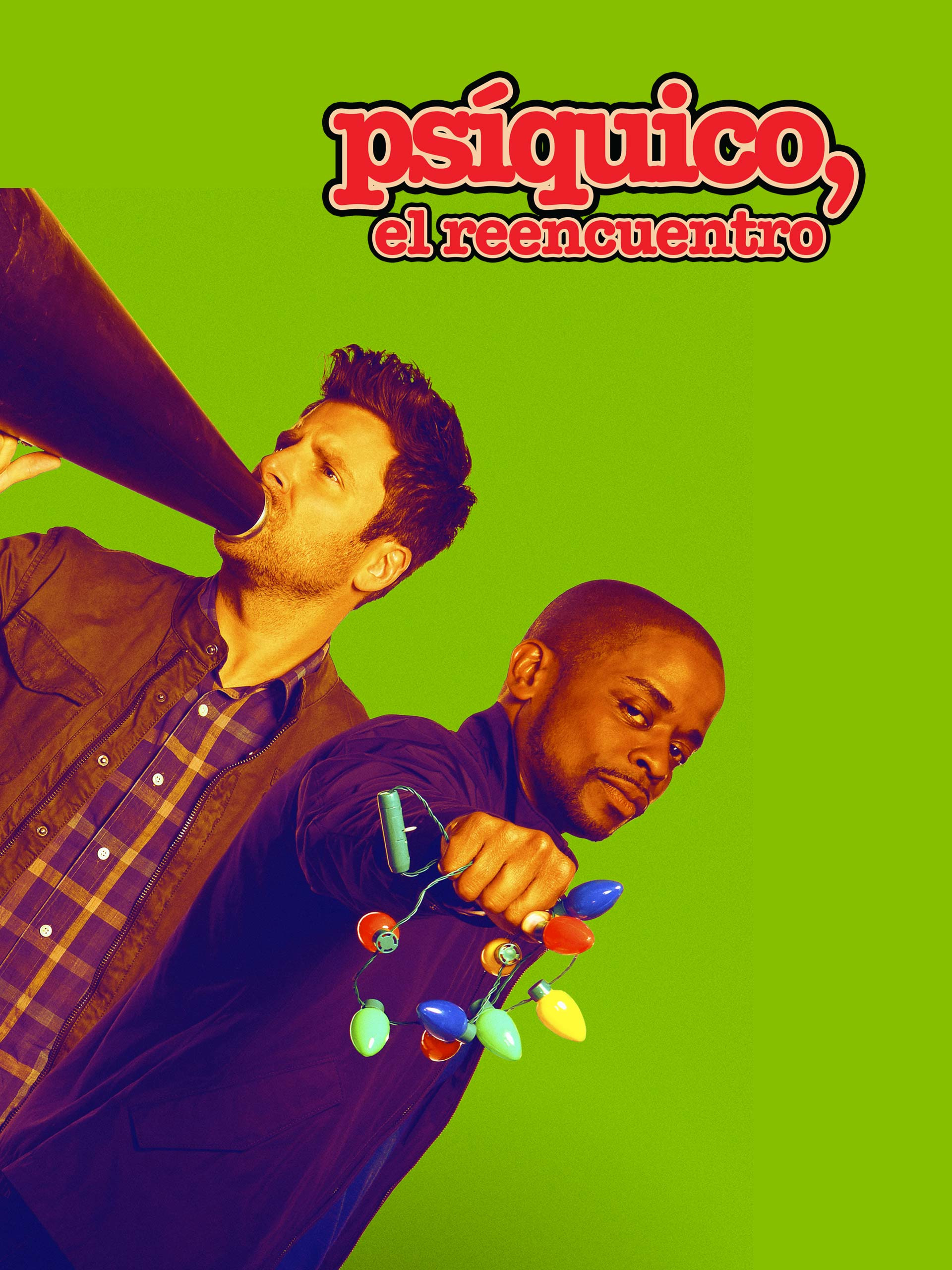 Prime Video: Psych: The Movie