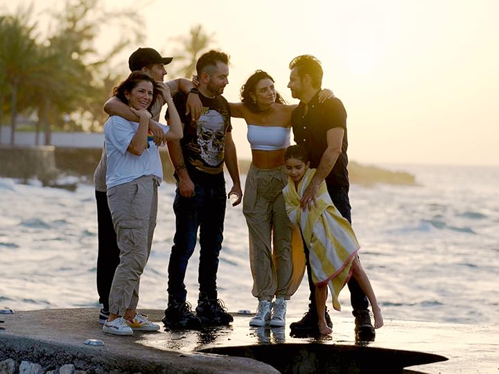 Prime Video: De viaje con los Derbez - Season 3