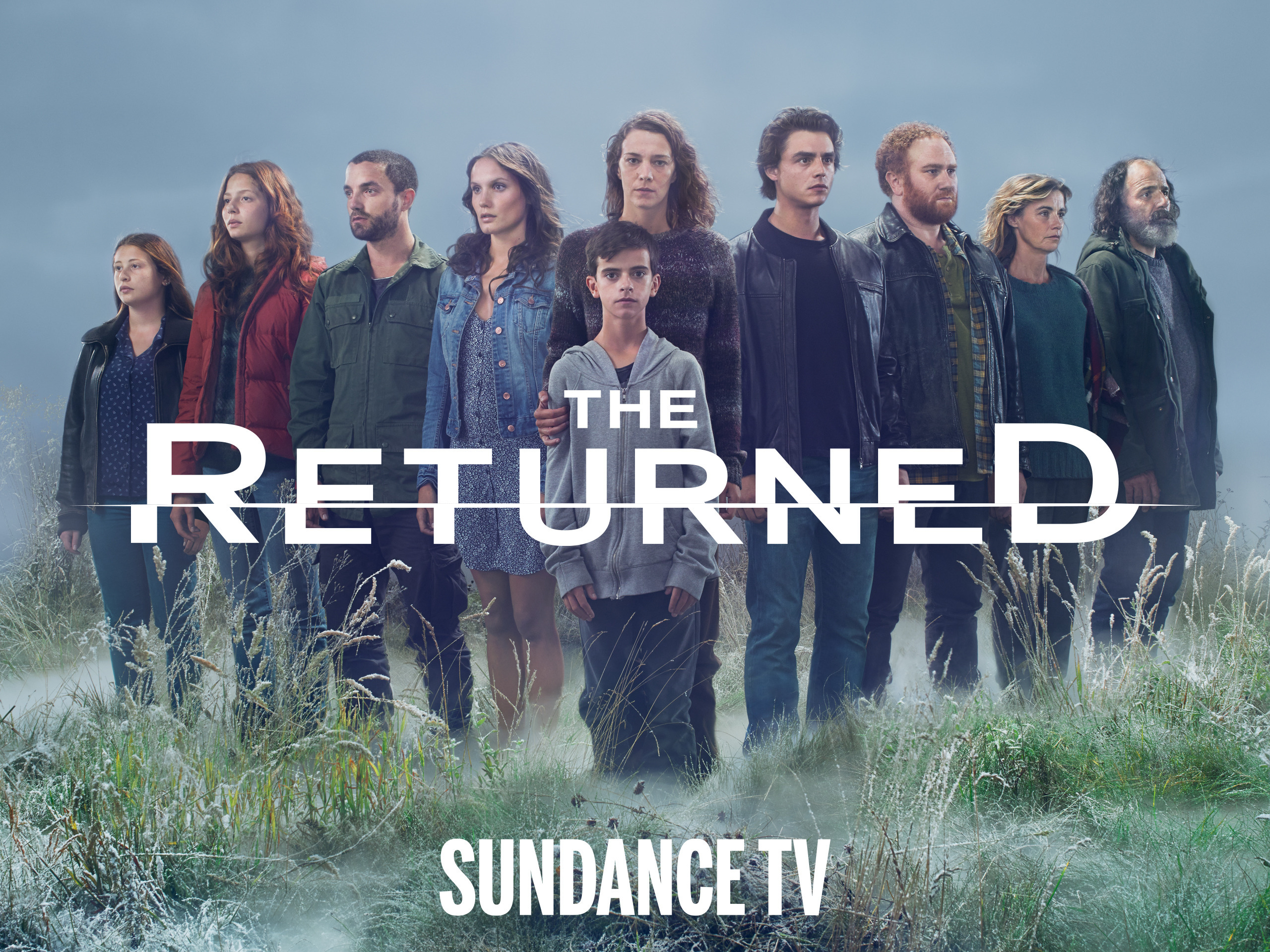 Prime Video: The Returned Season 2 (English Subtitled)
