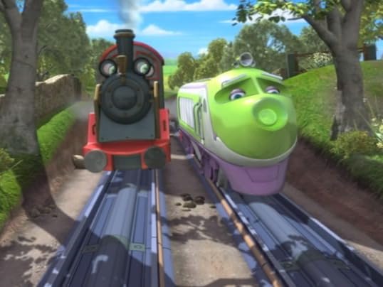 Prime Video: Chuggington - Season 1