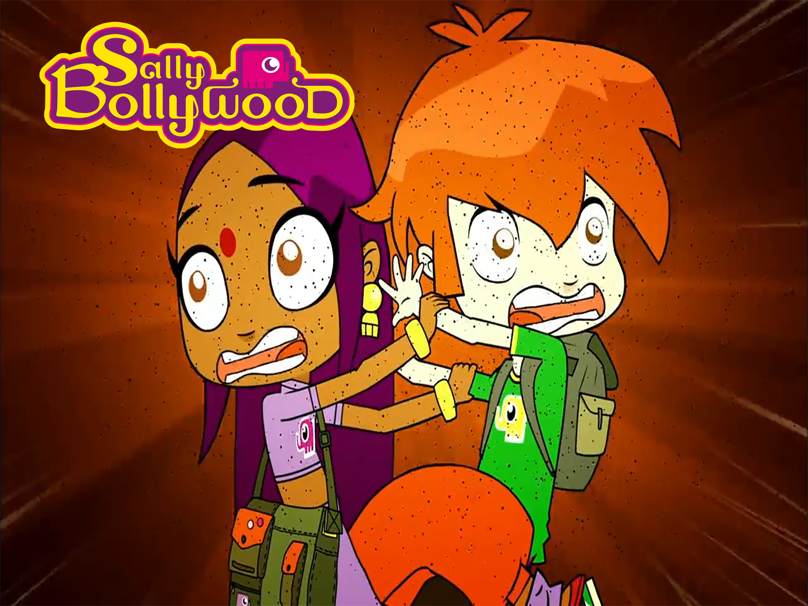 Prime Video: Sally Bollywood