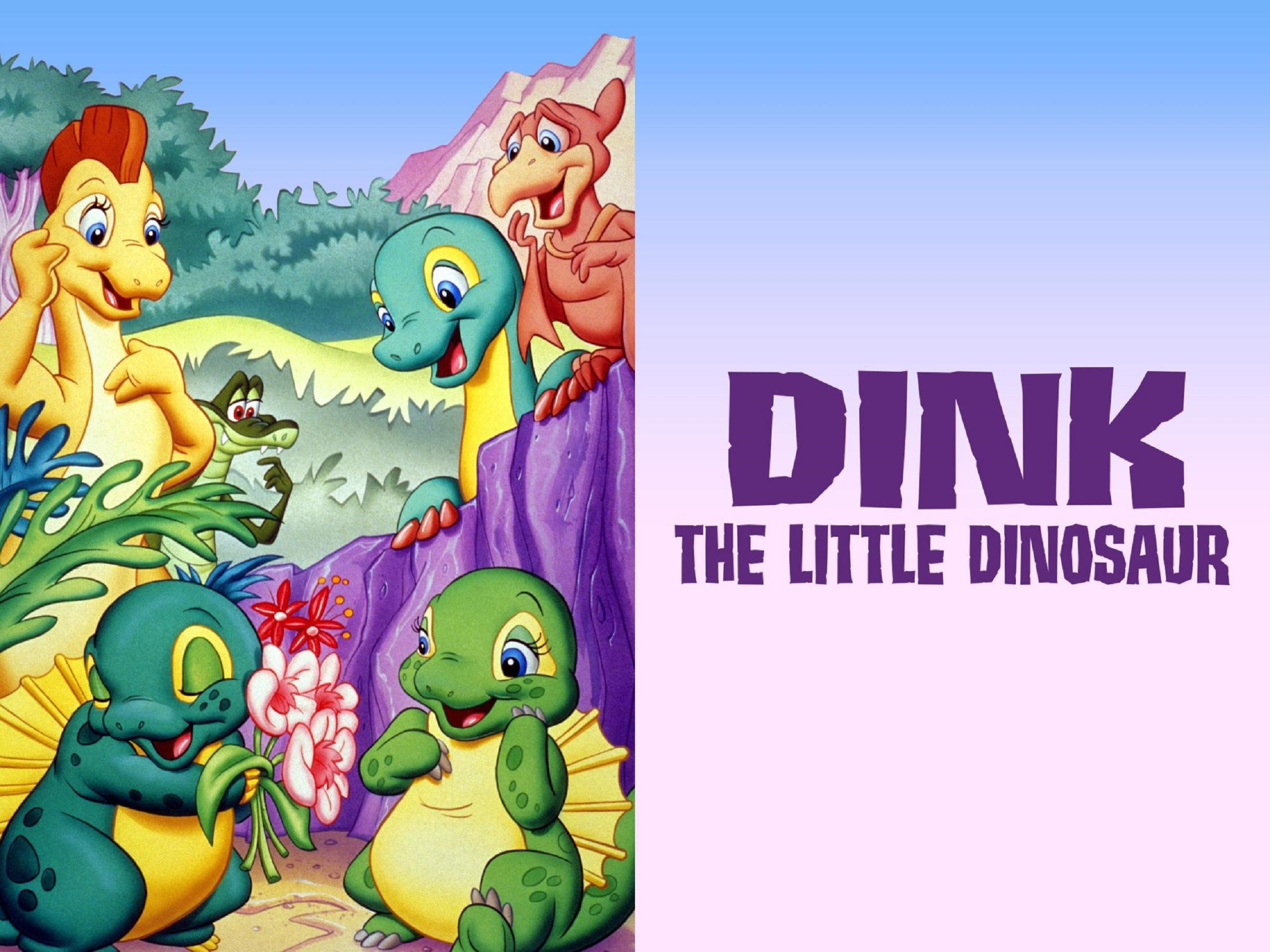 Prime Video: Dink, The Little Dinosaur - Season 1