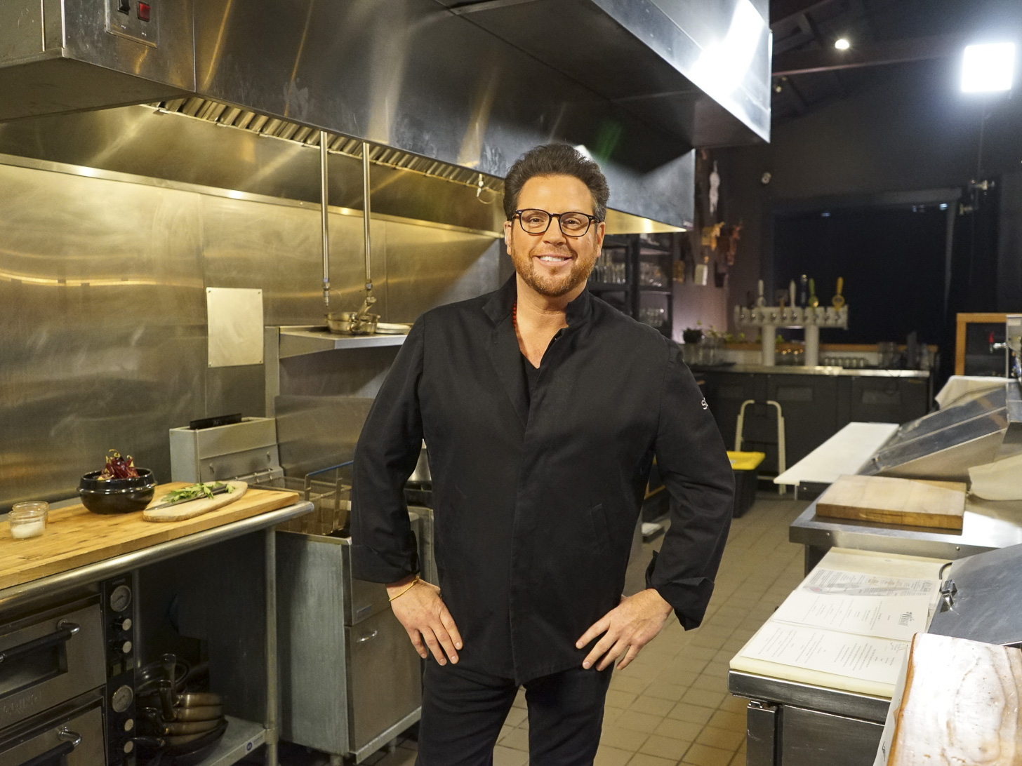 Prime Video: American Restaurant Battle - Season 1