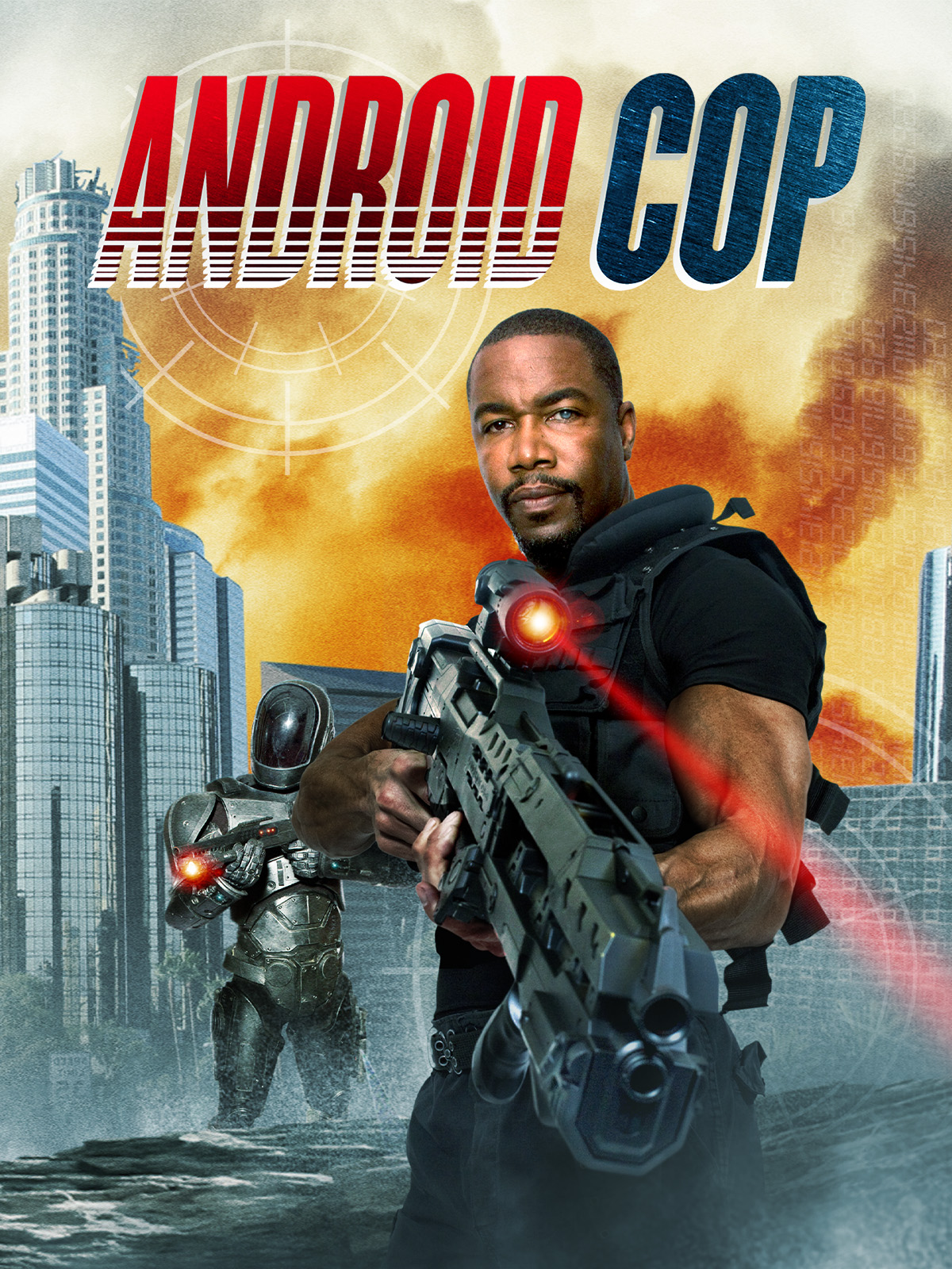 Prime Video: Android Cop
