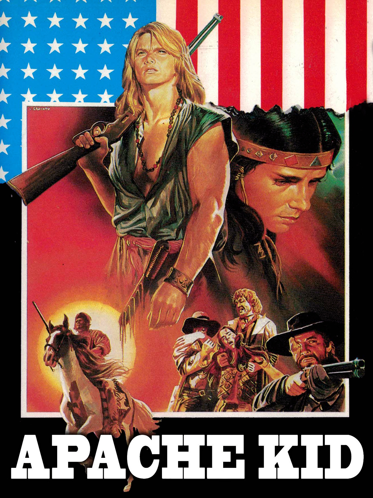 Prime Video: Apache Kid