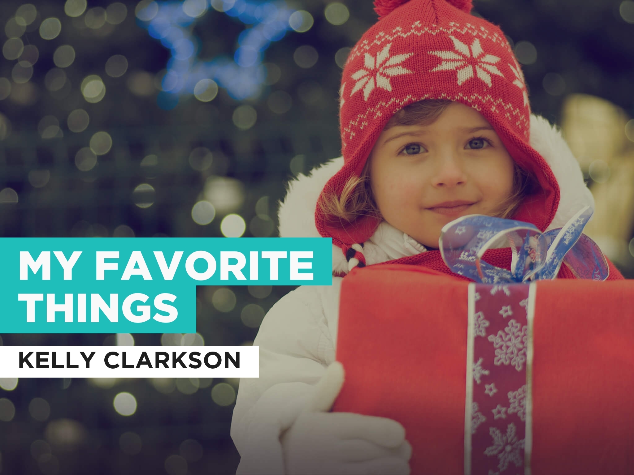 Prime Video: My Favorite Things in the Style of Kelly Clarkson
