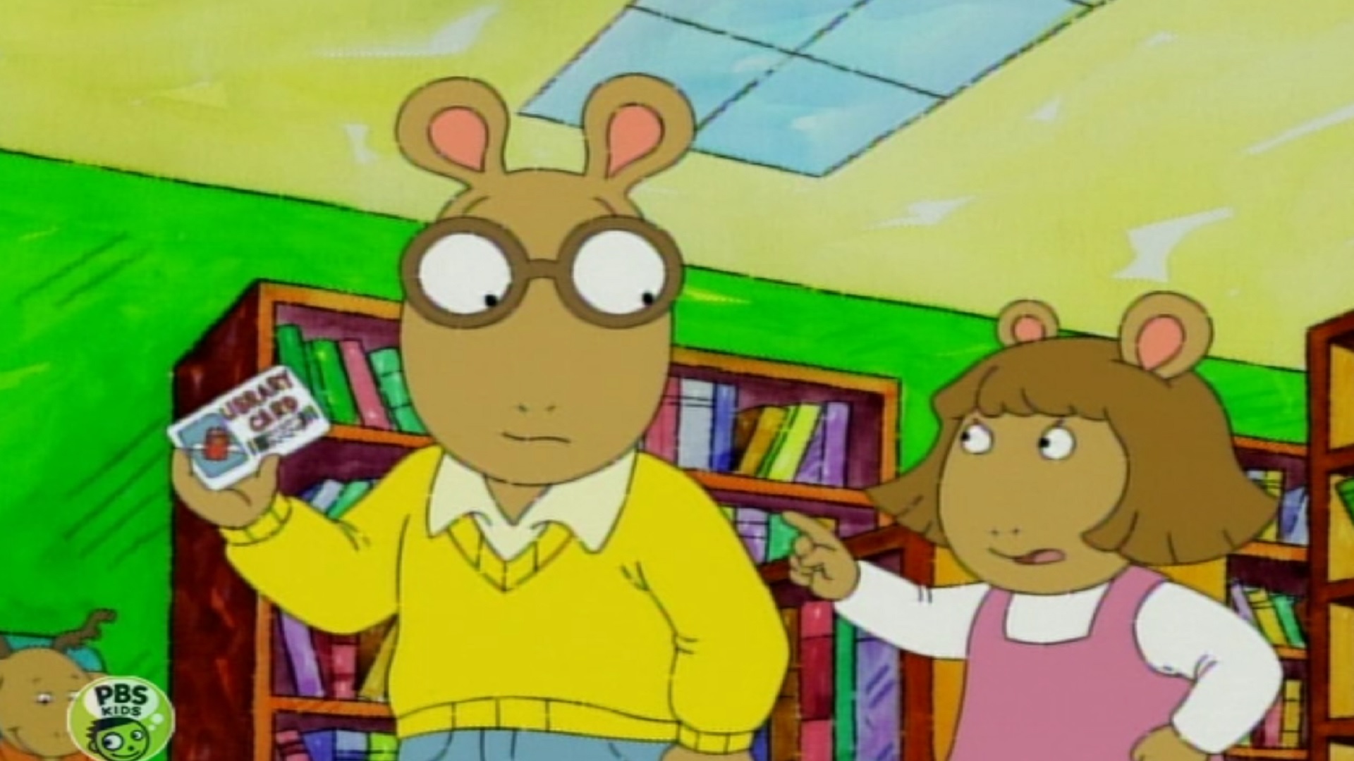 Arthur Prunella Gets It Twice