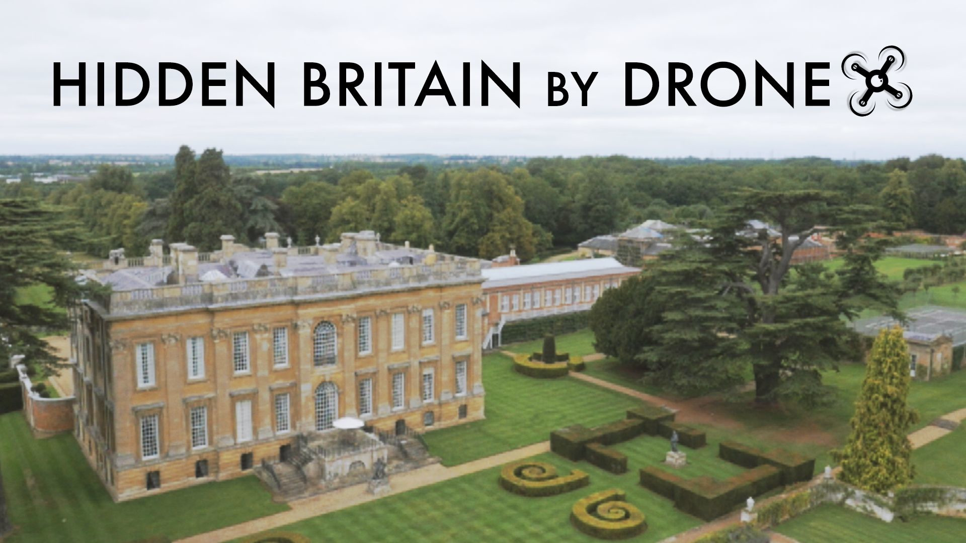 Prime Video: Hidden Britain By Drone - Series 1