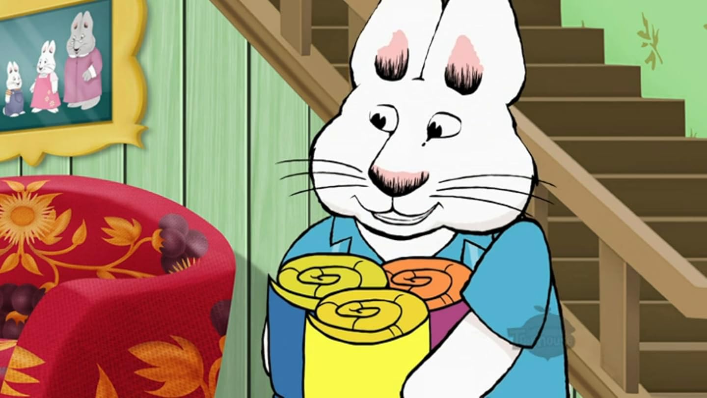 Prime Video: Max & Ruby - Season 7