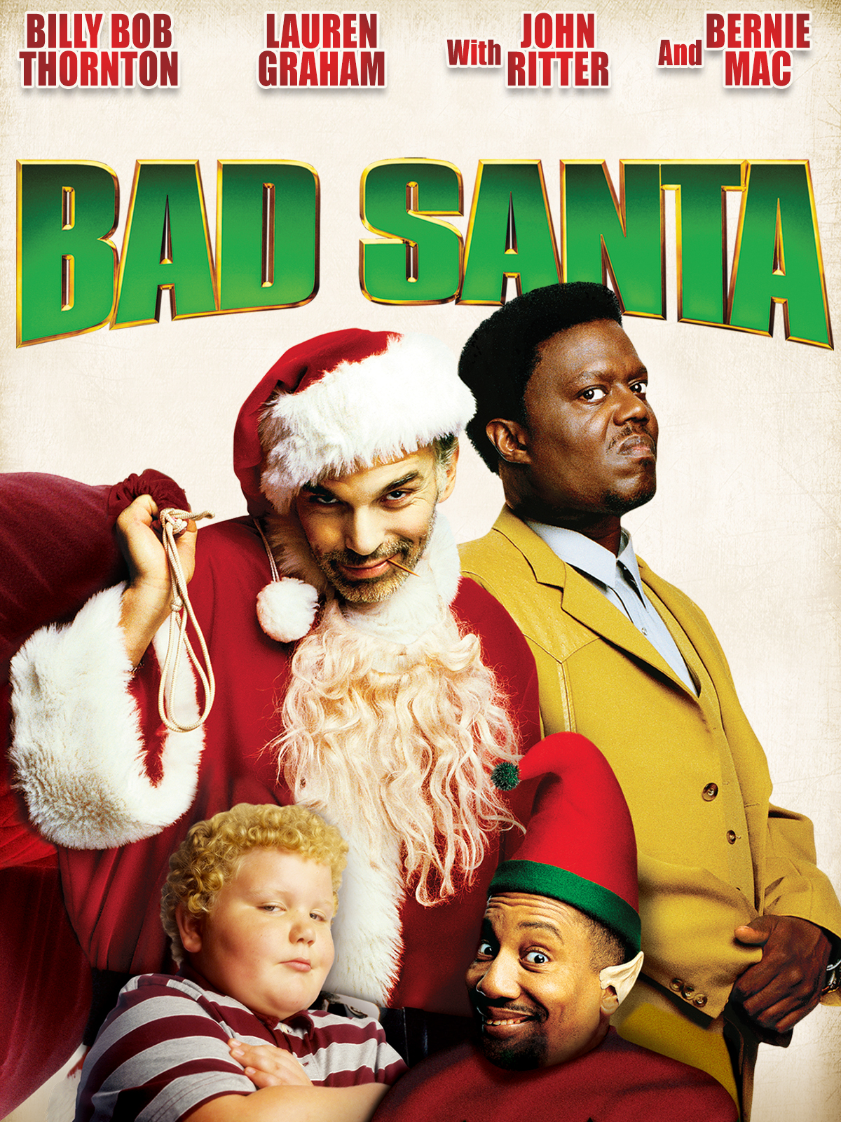 Prime Video: Bad Santa
