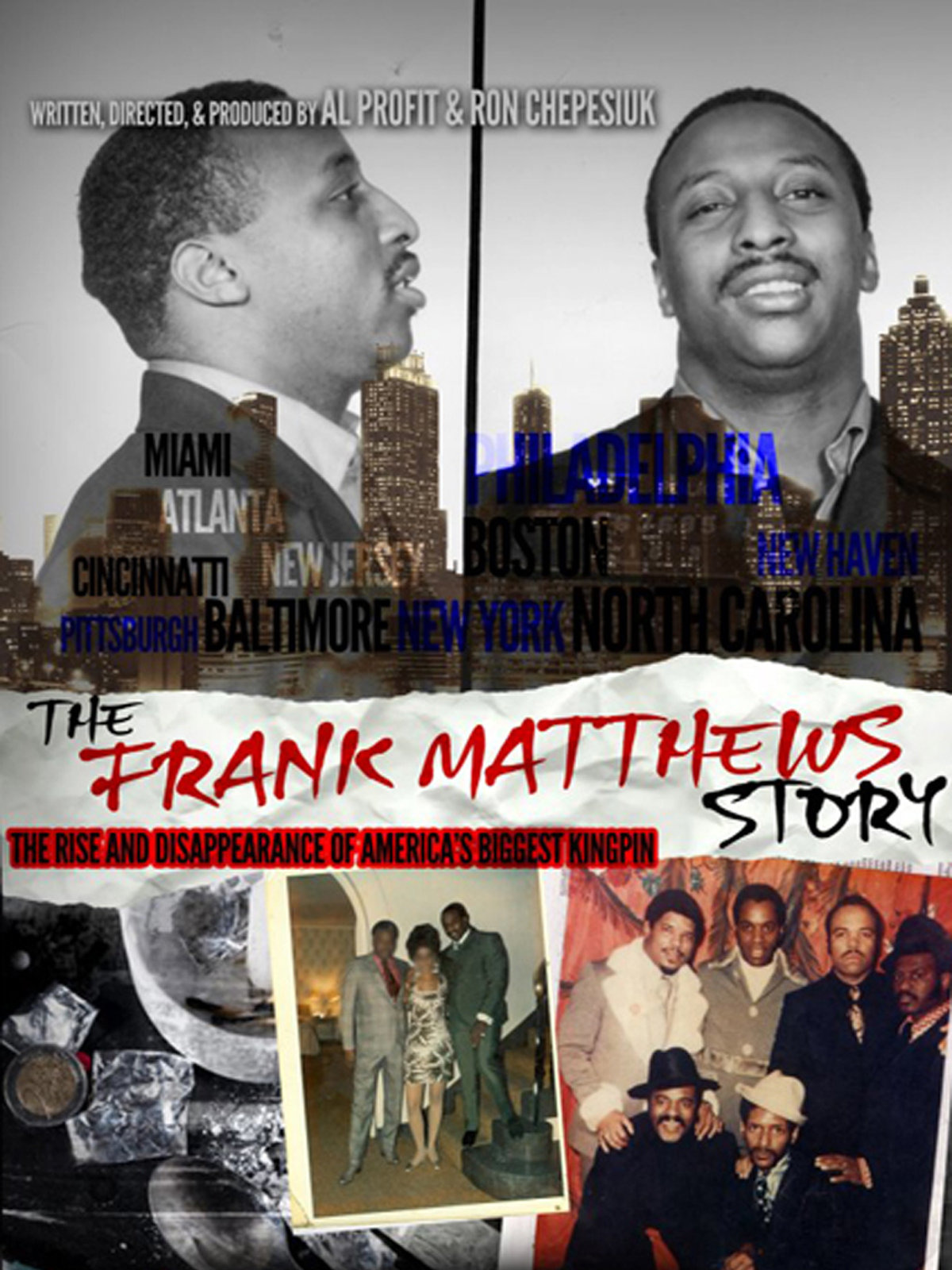 Prime Video: The Frank Matthews Story