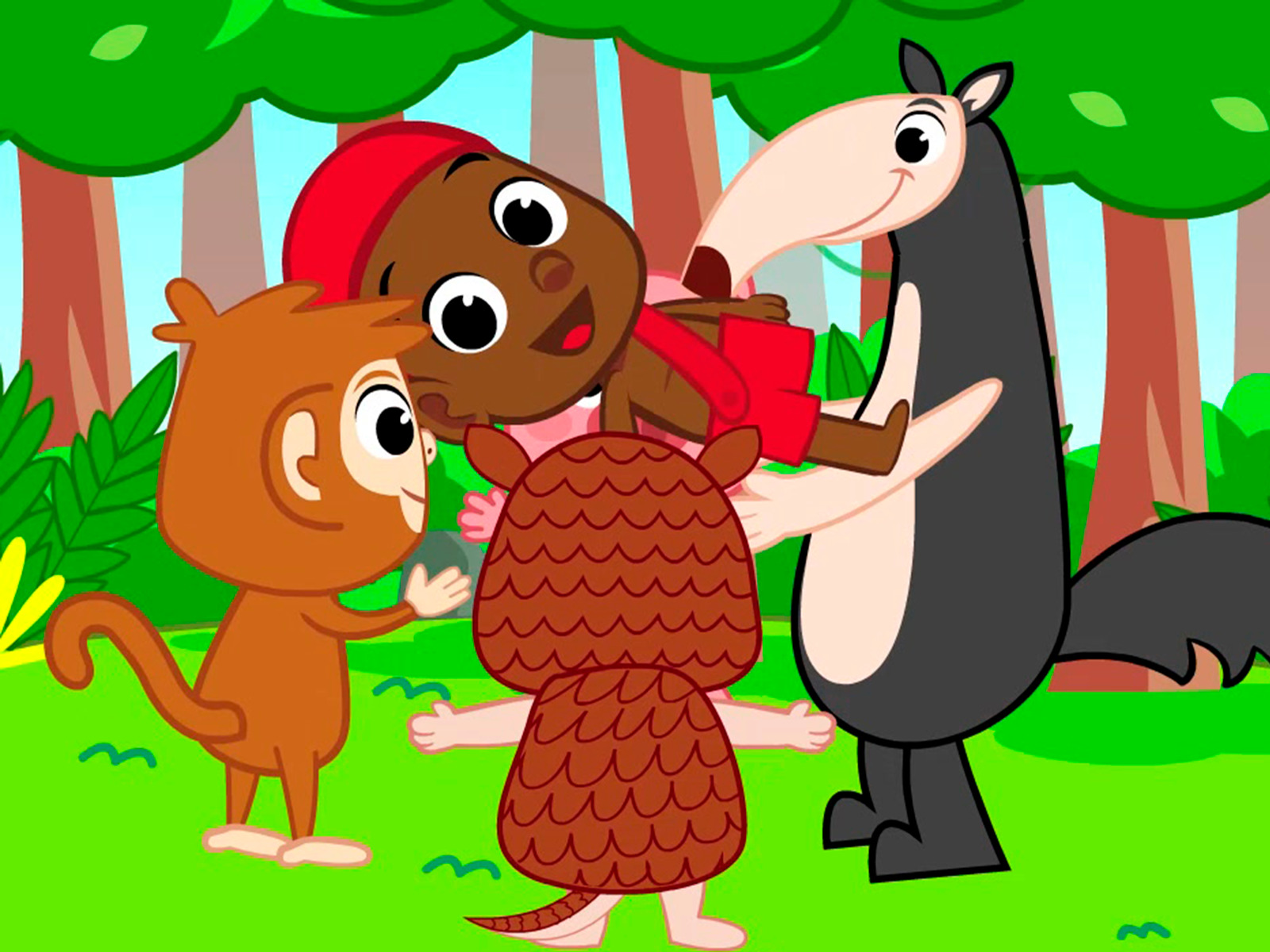 Prime Video: Clipe: Turma do Folclore