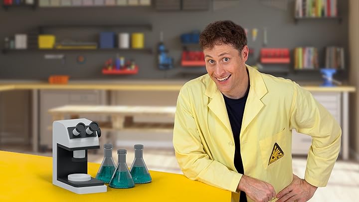 Amazon.com: Science Max - Season 1 : Prime Video