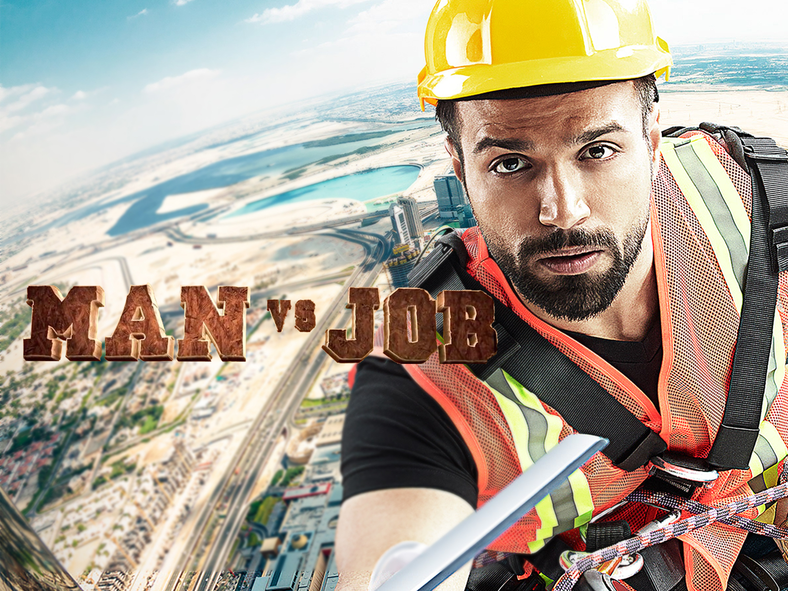 Prime Video: Man vs Job - Season 1
