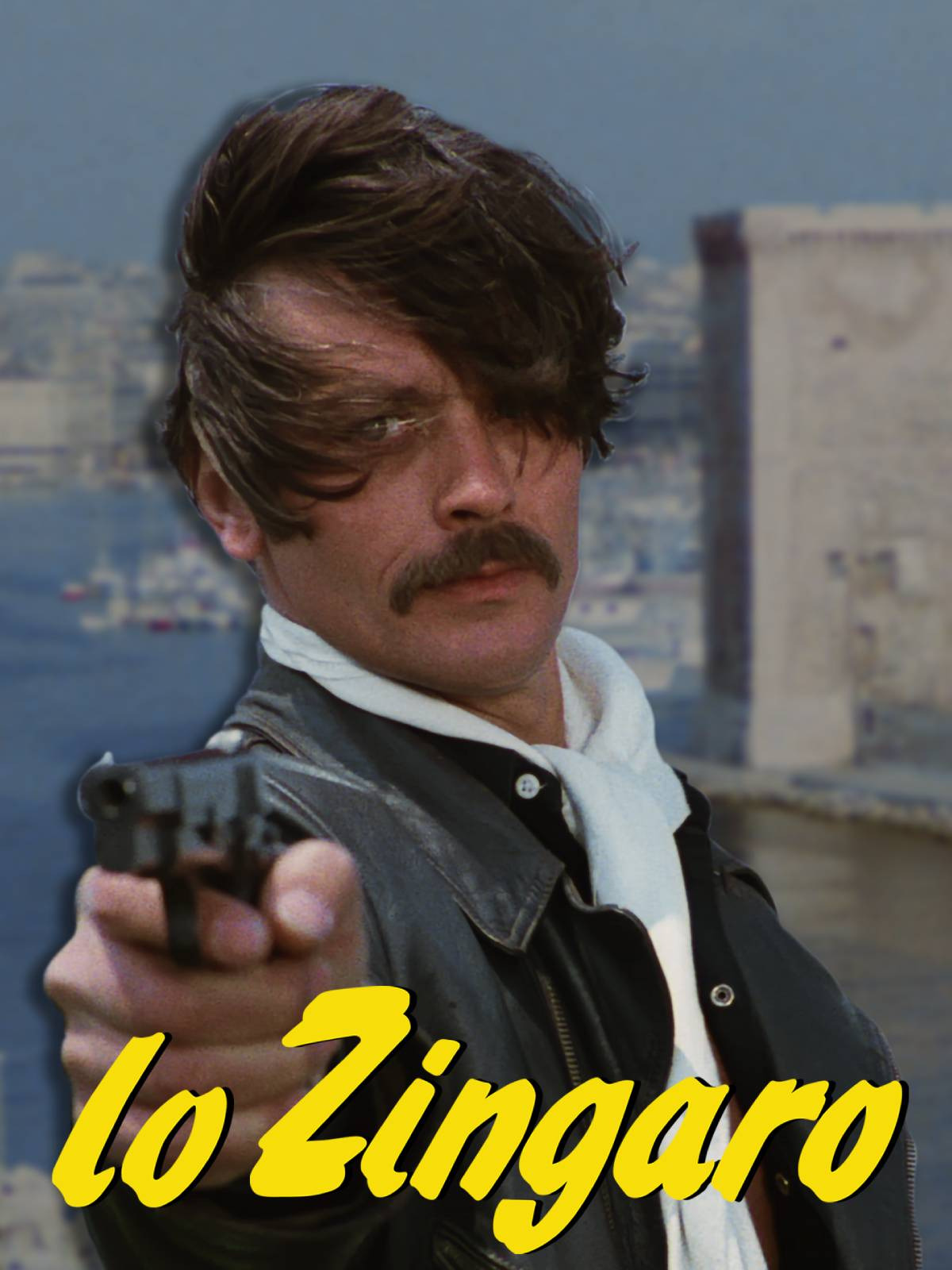 Prime Video: Lo zingaro