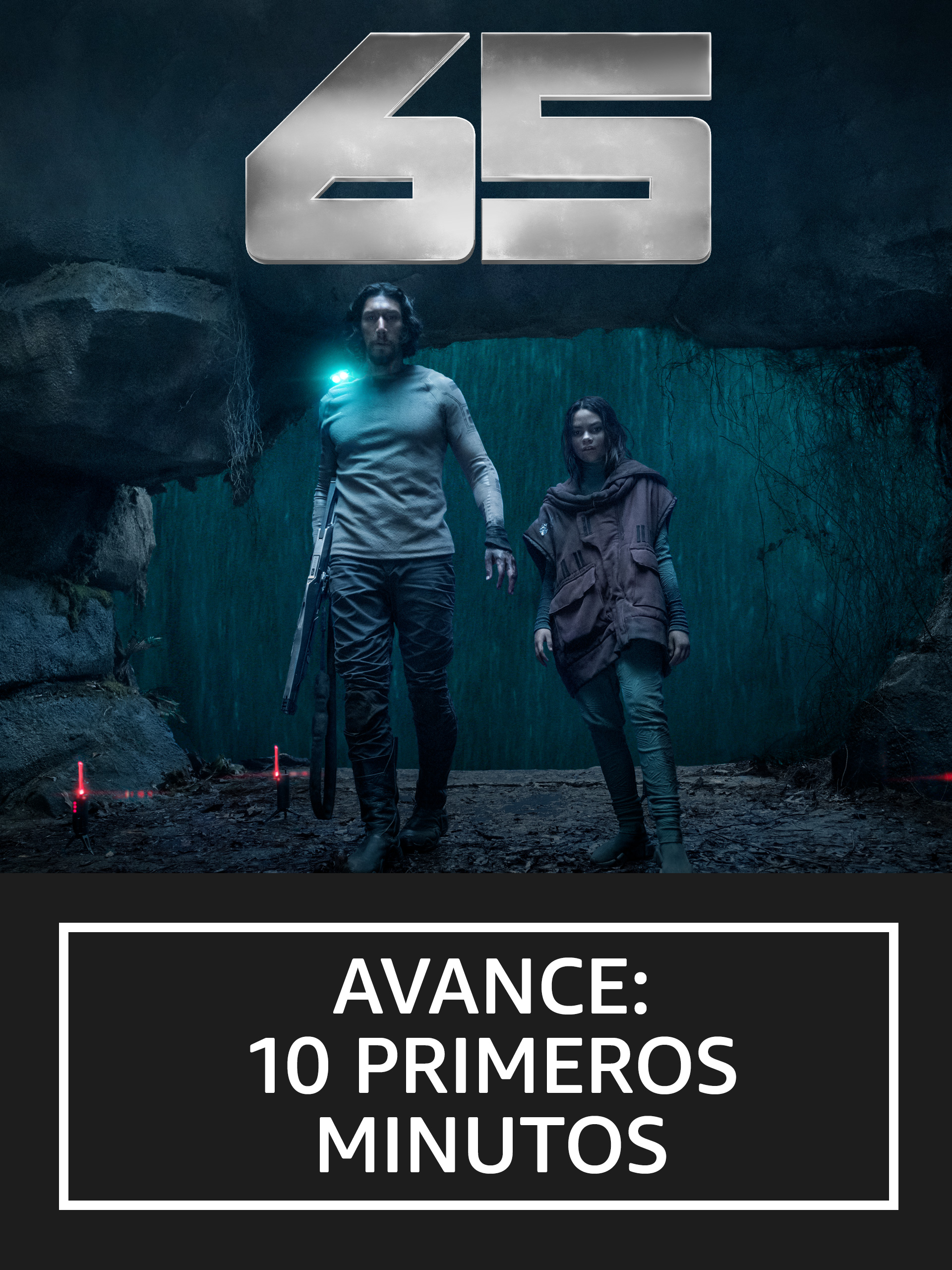 Prime Video: 65 Avance: 10 Primeros Minutos